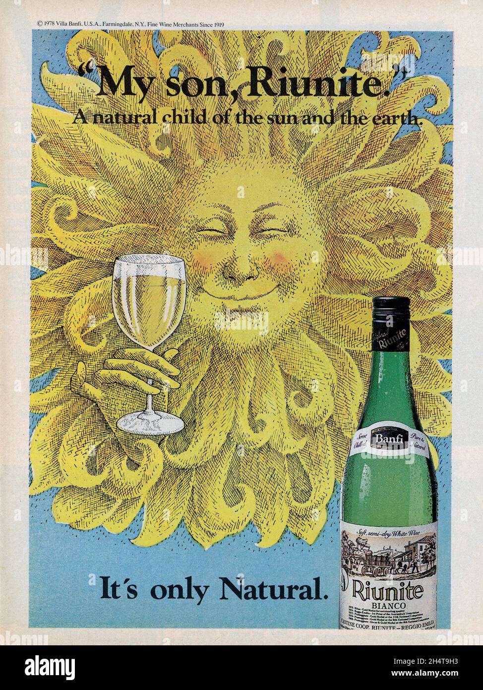 Vintage "People" Magazine advertisement, 21 August 1978 issue, USA ...