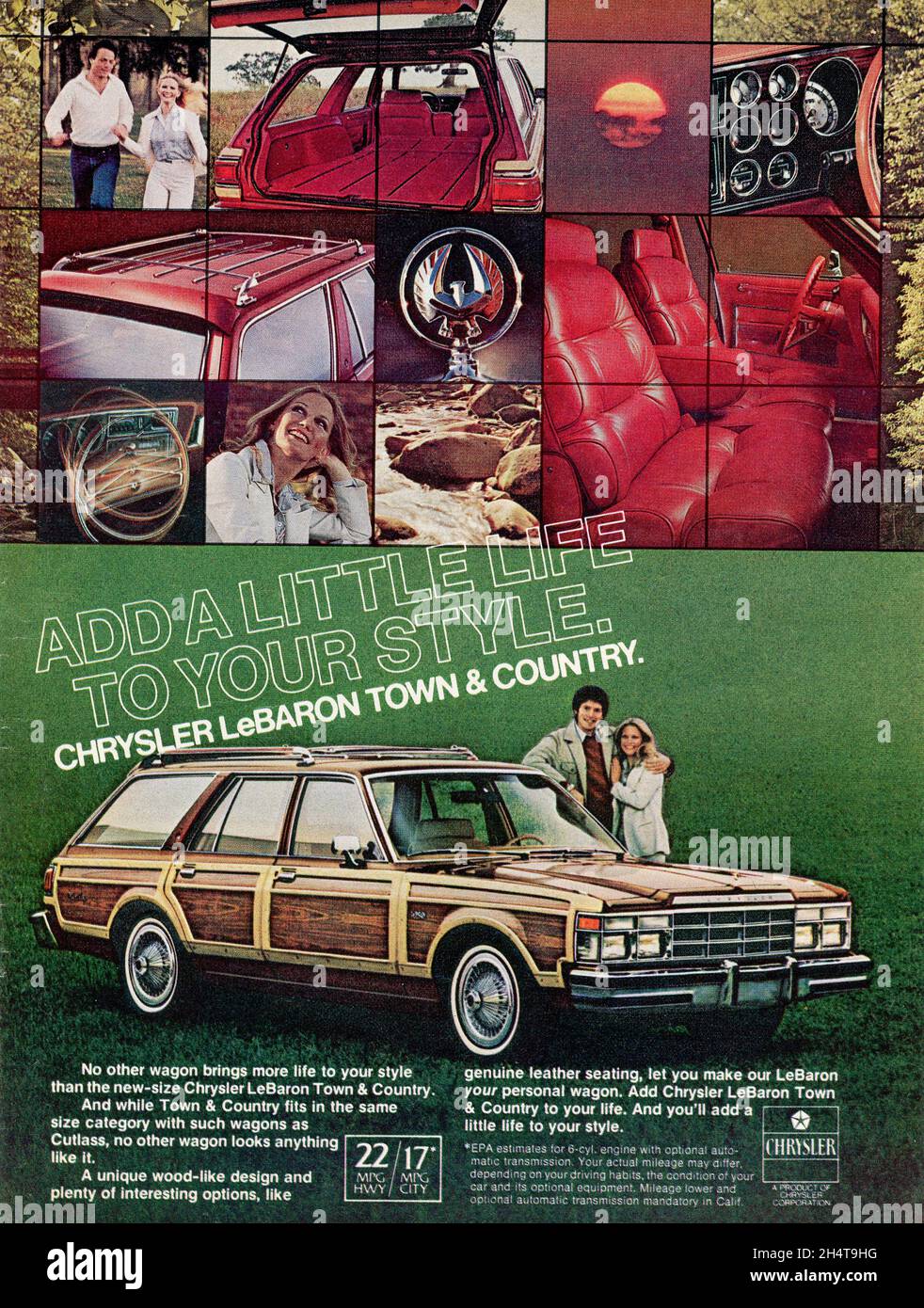 Vintage "People" Magazine advertisement, 21 August 1978 issue, USA ...