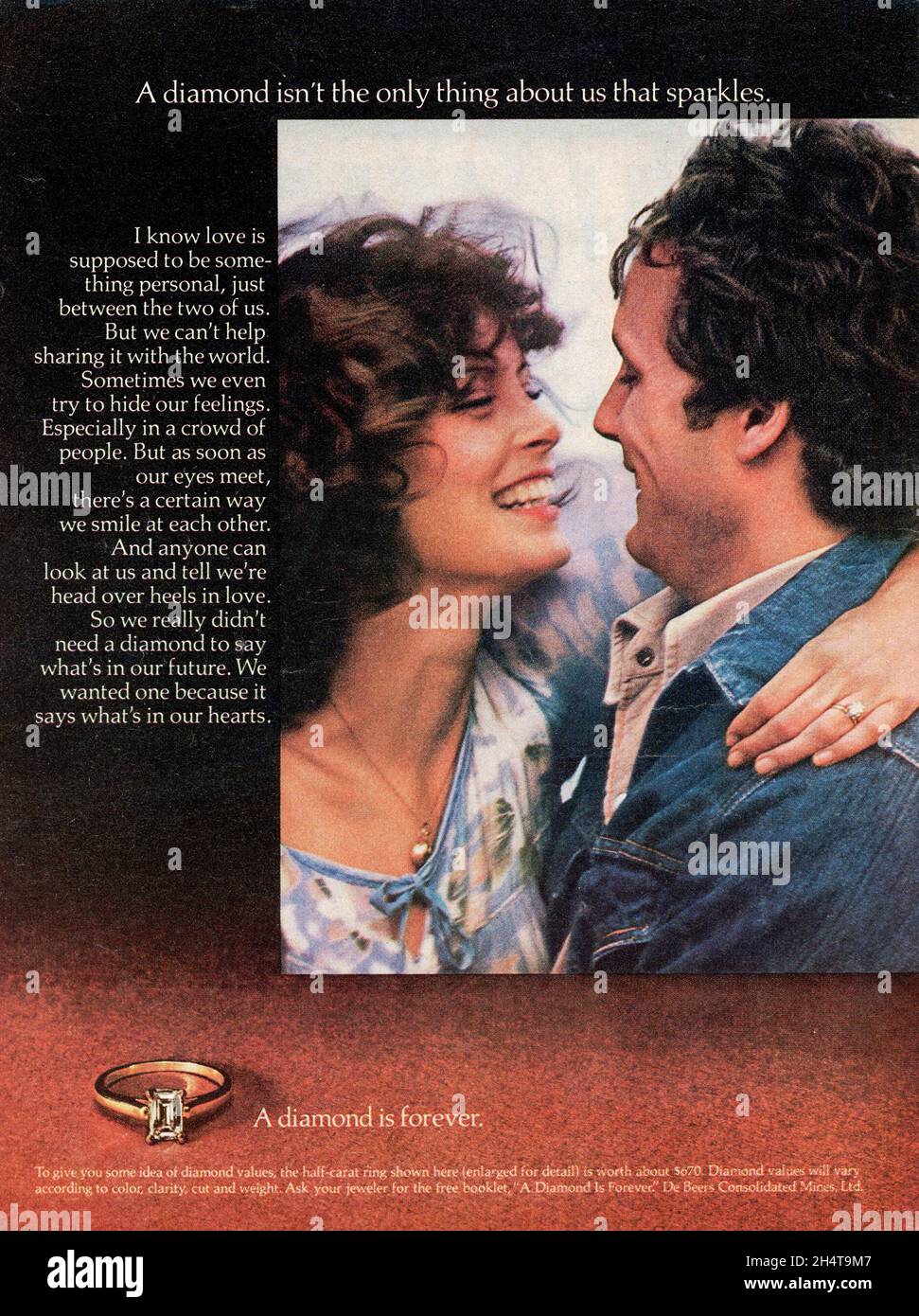 Vintage "People" Magazine advertisement, 21 August 1978 issue, USA ...