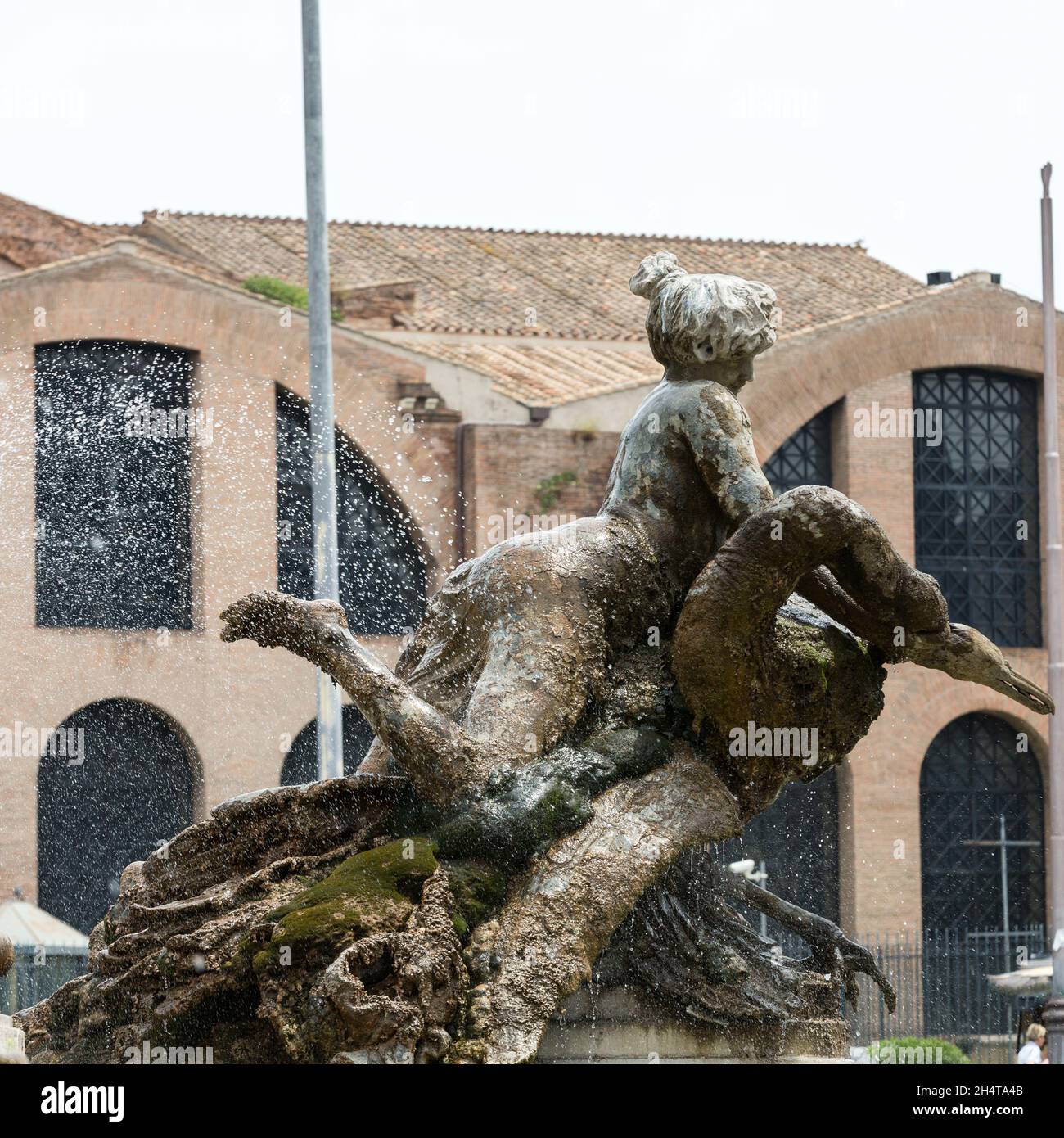 Naiads bath hi-res stock photography and images - Alamy