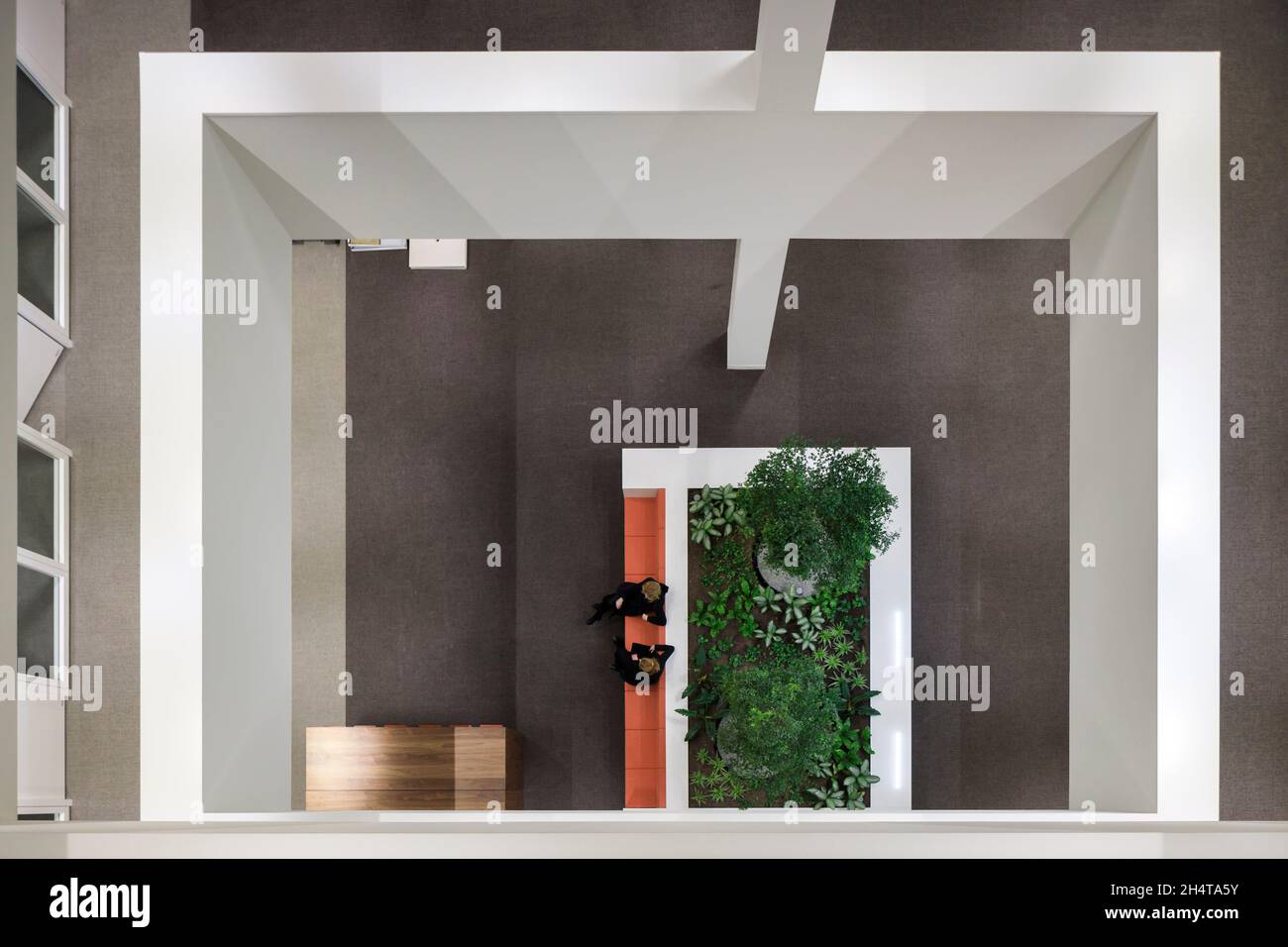 Multi level atrium view hi-res stock photography and images - Alamy