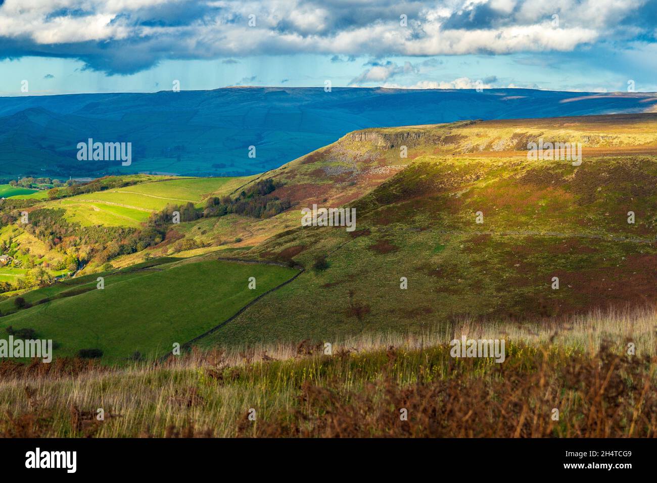 Combs derbyshire hi-res stock photography and images - Alamy