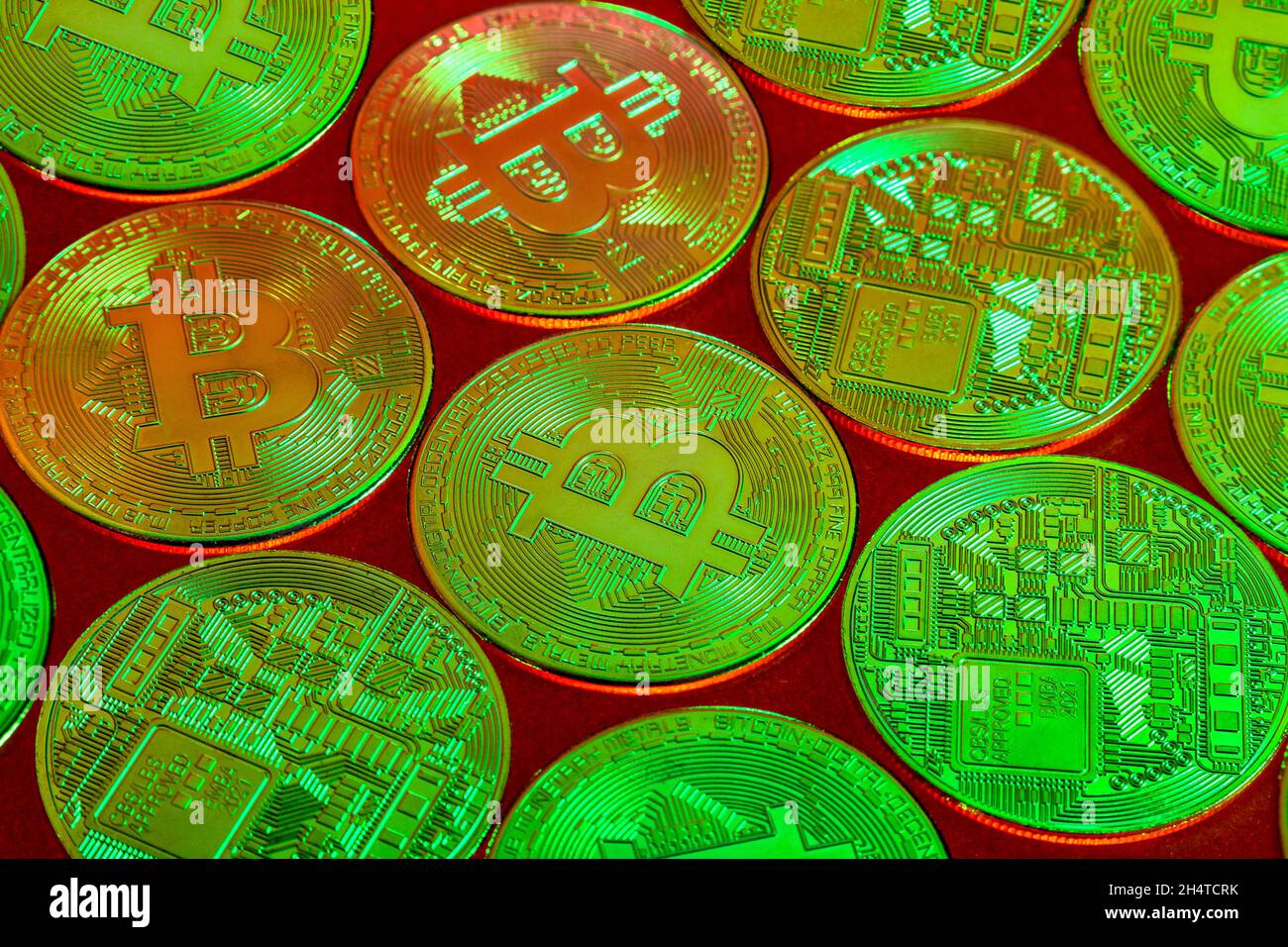 Stablecoin regulation hi-res stock photography and images - Alamy