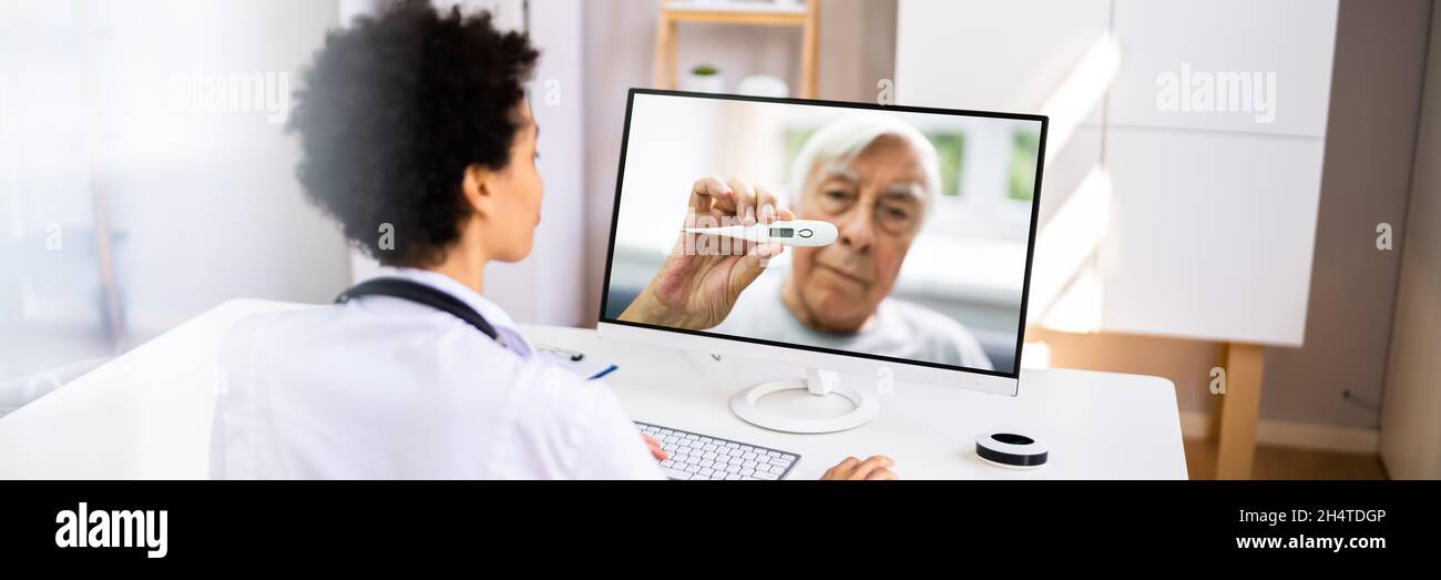 Telemedicine hi-res stock photography and images - Alamy