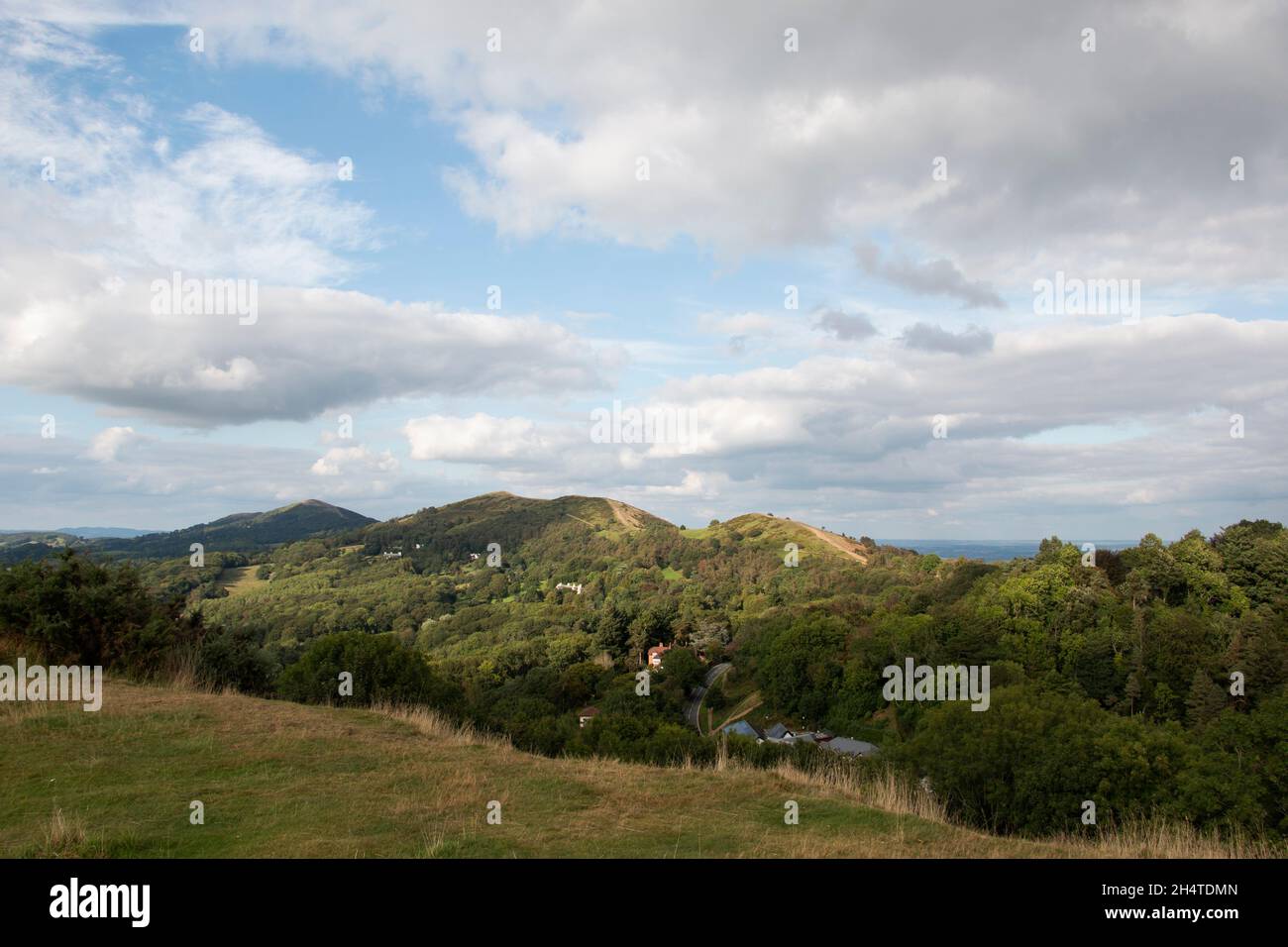 Cotswold map hi-res stock photography and images - Alamy