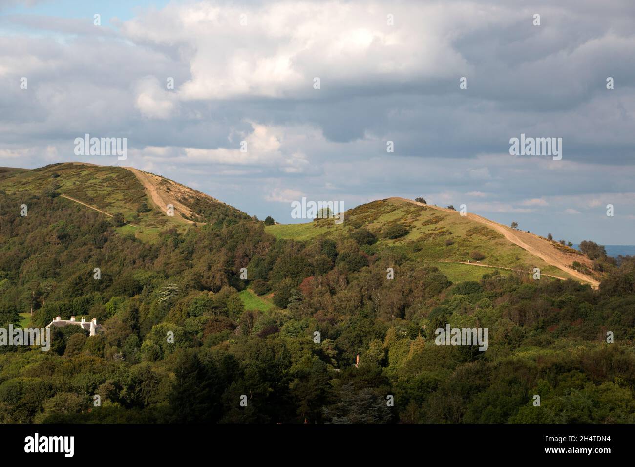 Cotswold map hi-res stock photography and images - Alamy