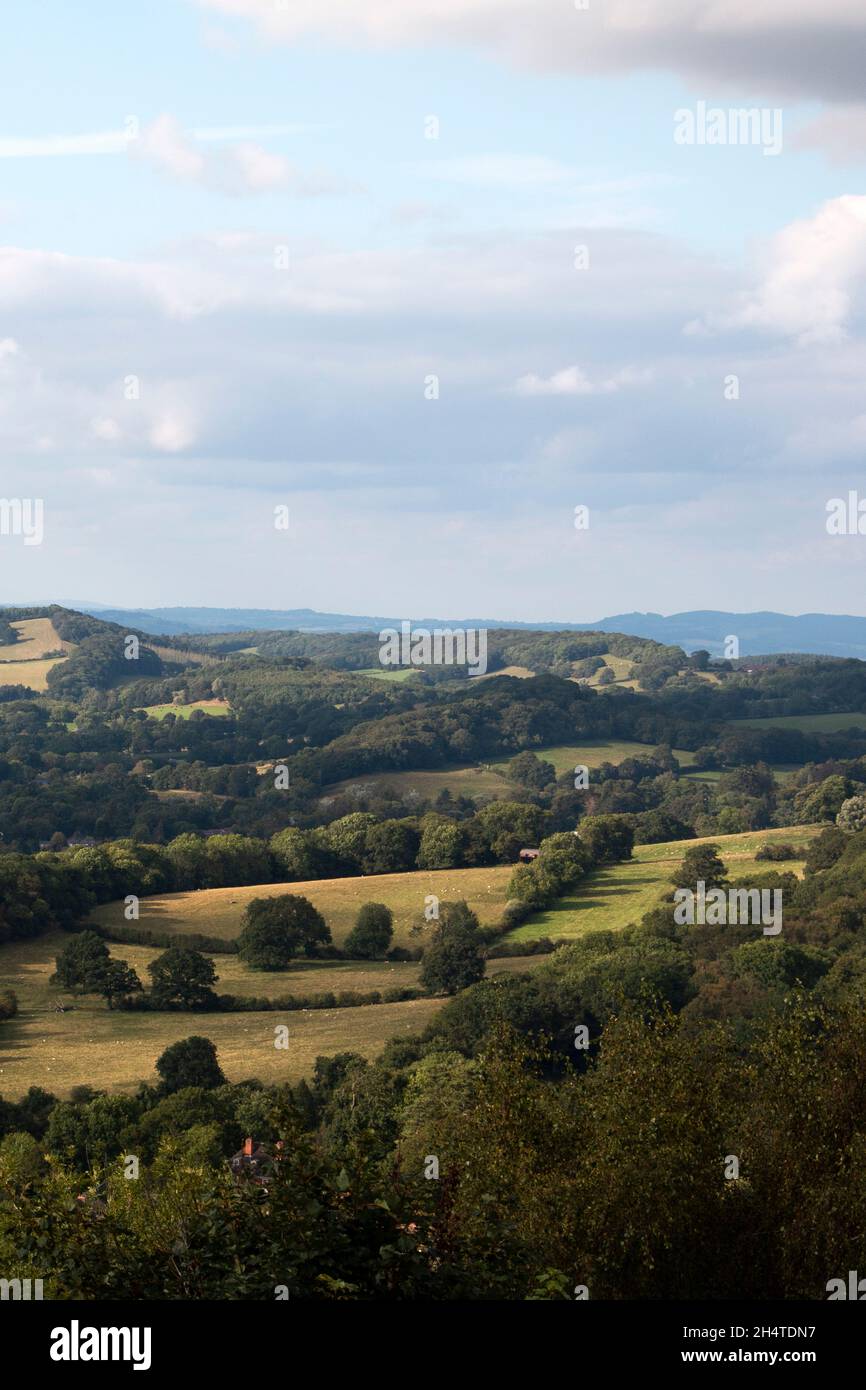 Cotswold map hi-res stock photography and images - Alamy