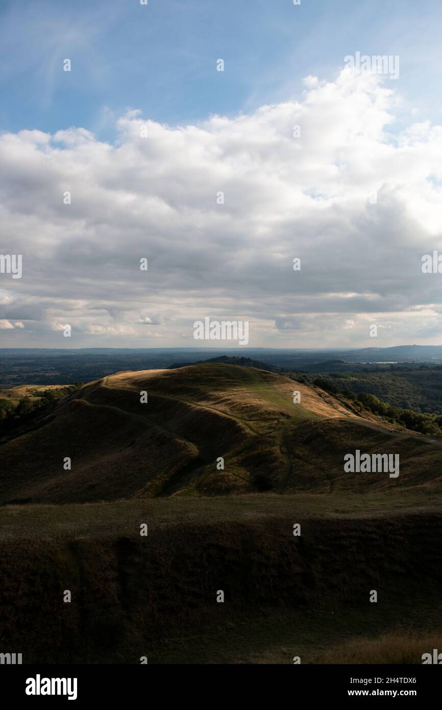 Cotswold map hi-res stock photography and images - Alamy