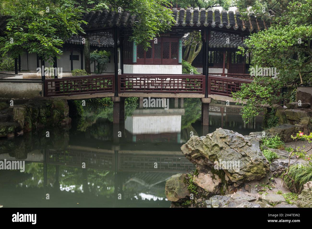 Humble administrators garden rock hi-res stock photography and images ...