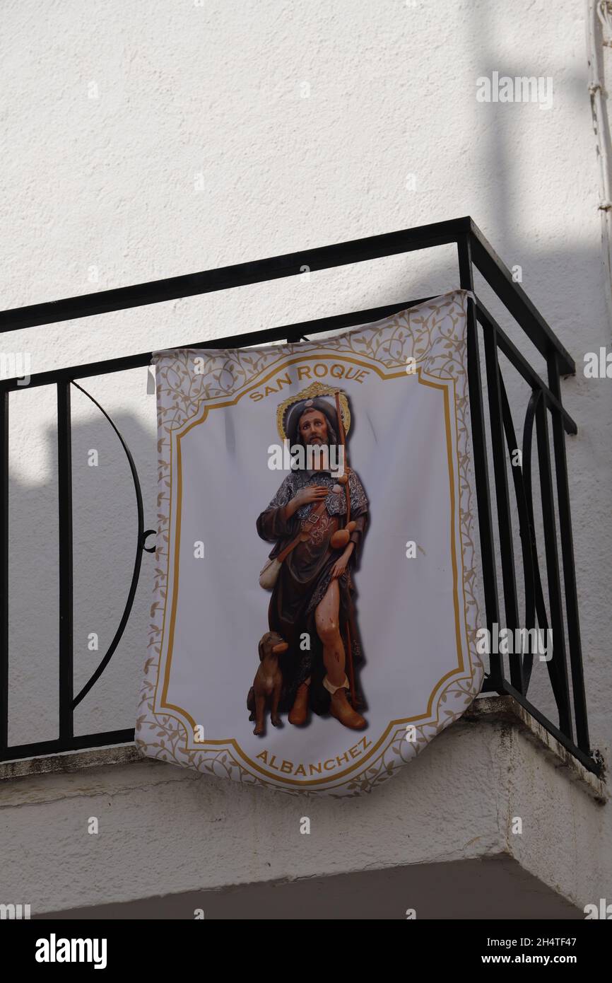 Flag of almeria hi-res stock photography and images - Alamy