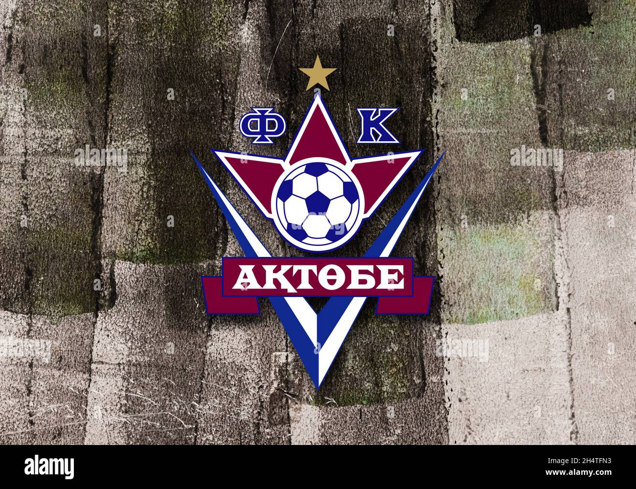 Kazakh sport stadium hi-res stock photography and images - Alamy