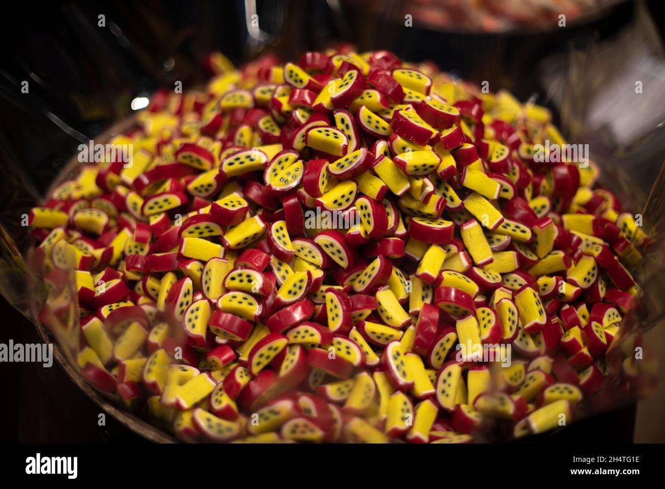 Lots of sweets hi-res stock photography and images - Alamy