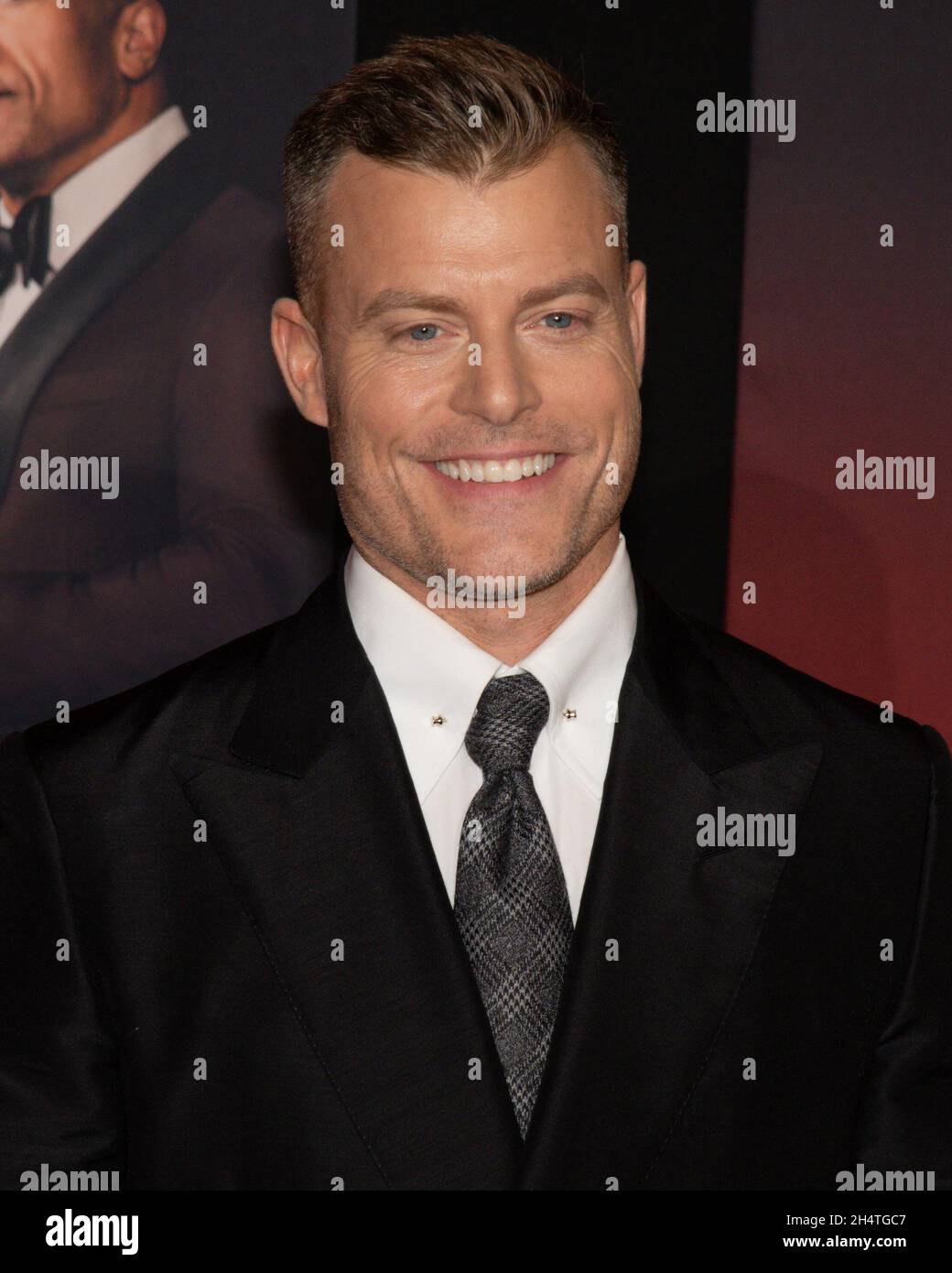 03 November 2021 - Los Angeles, California - Director Rawson Marshall ...