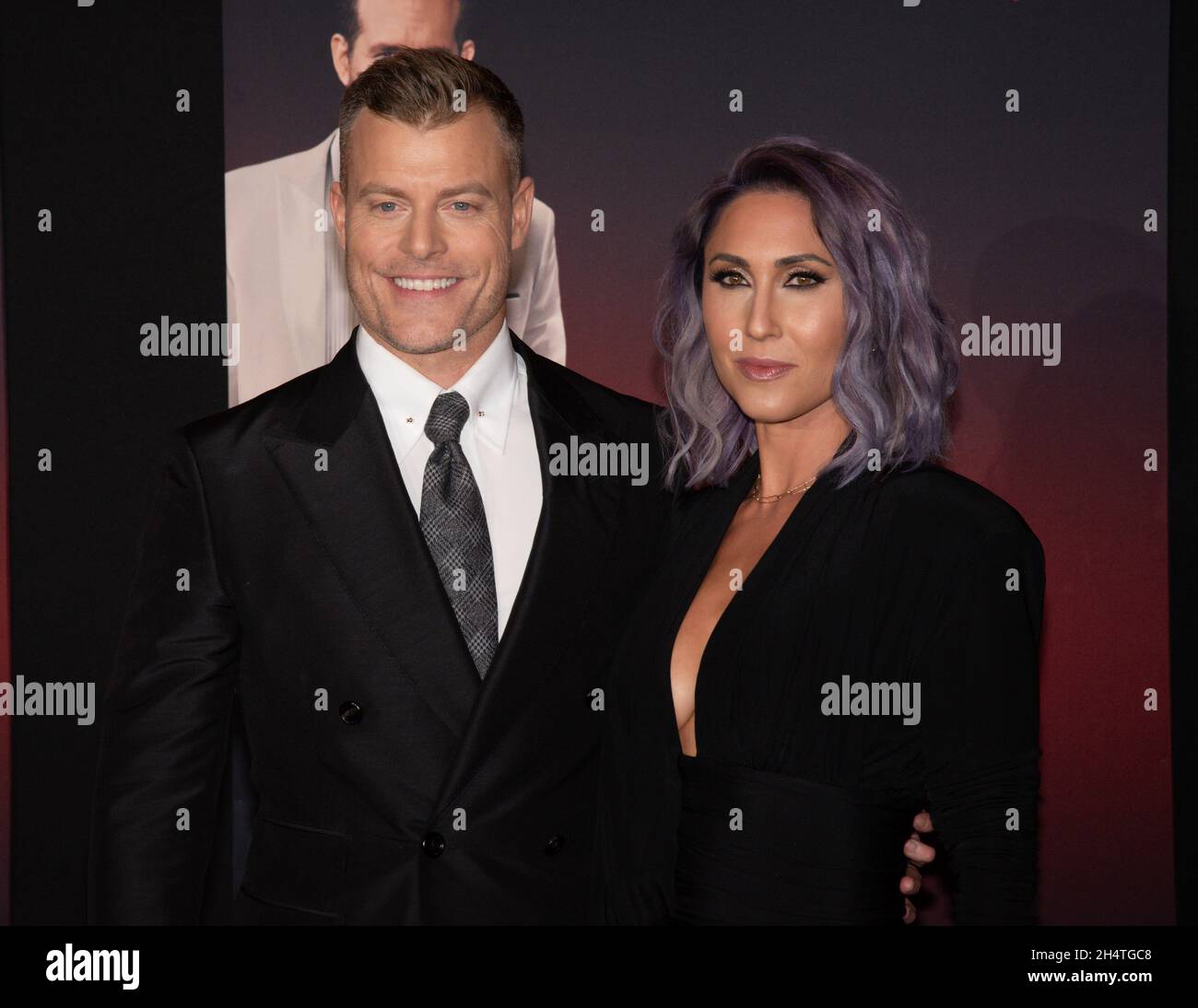 03 November 2021 - Los Angeles, California - Director Rawson Marshall ...