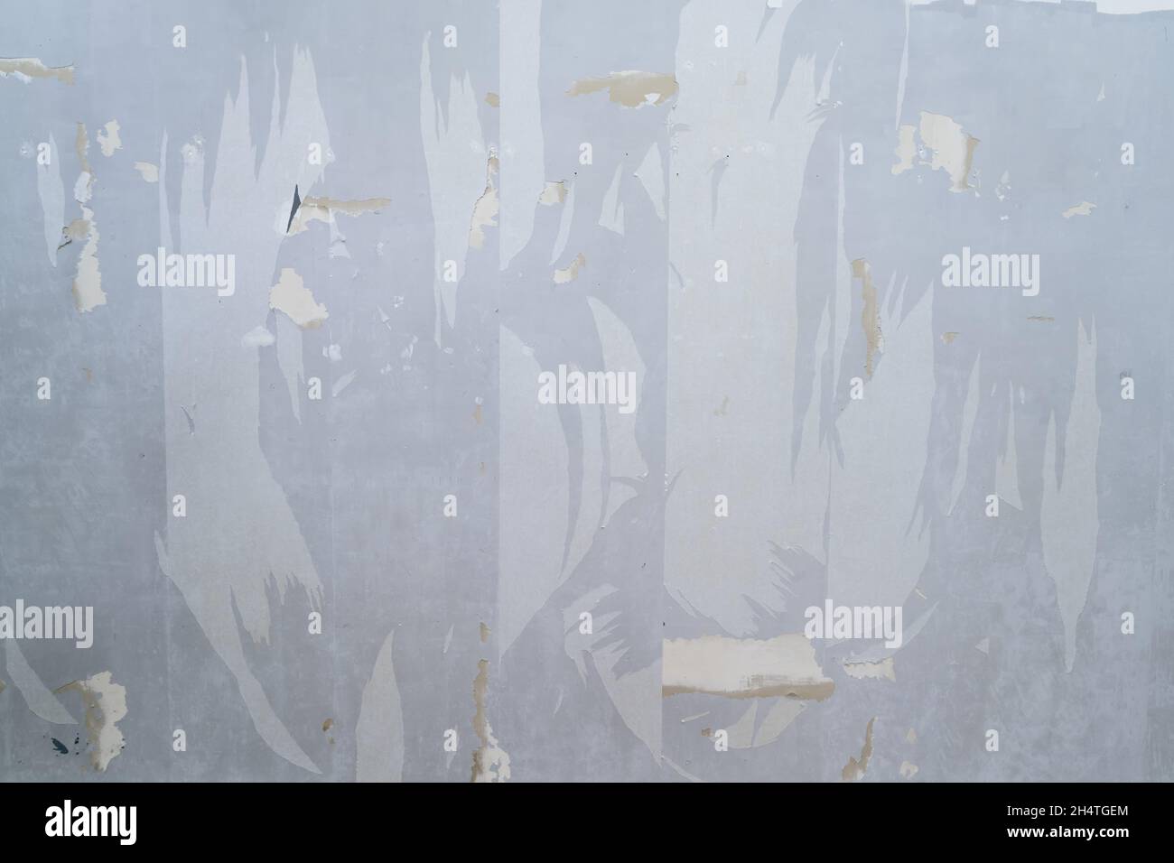 Damaged Cracked Construction Surface Texture. Scratched Old Wall Stock ...