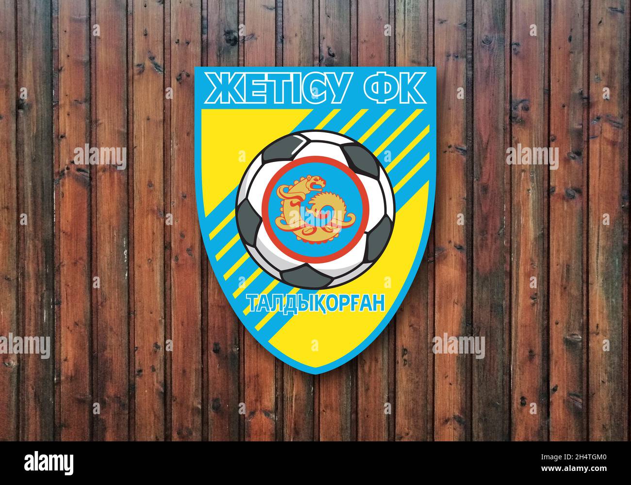 Fc zhetysu hi-res stock photography and images - Alamy