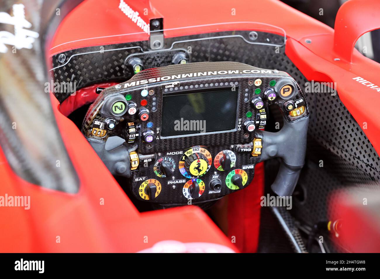 Ferrari F1 Steering Wheel
