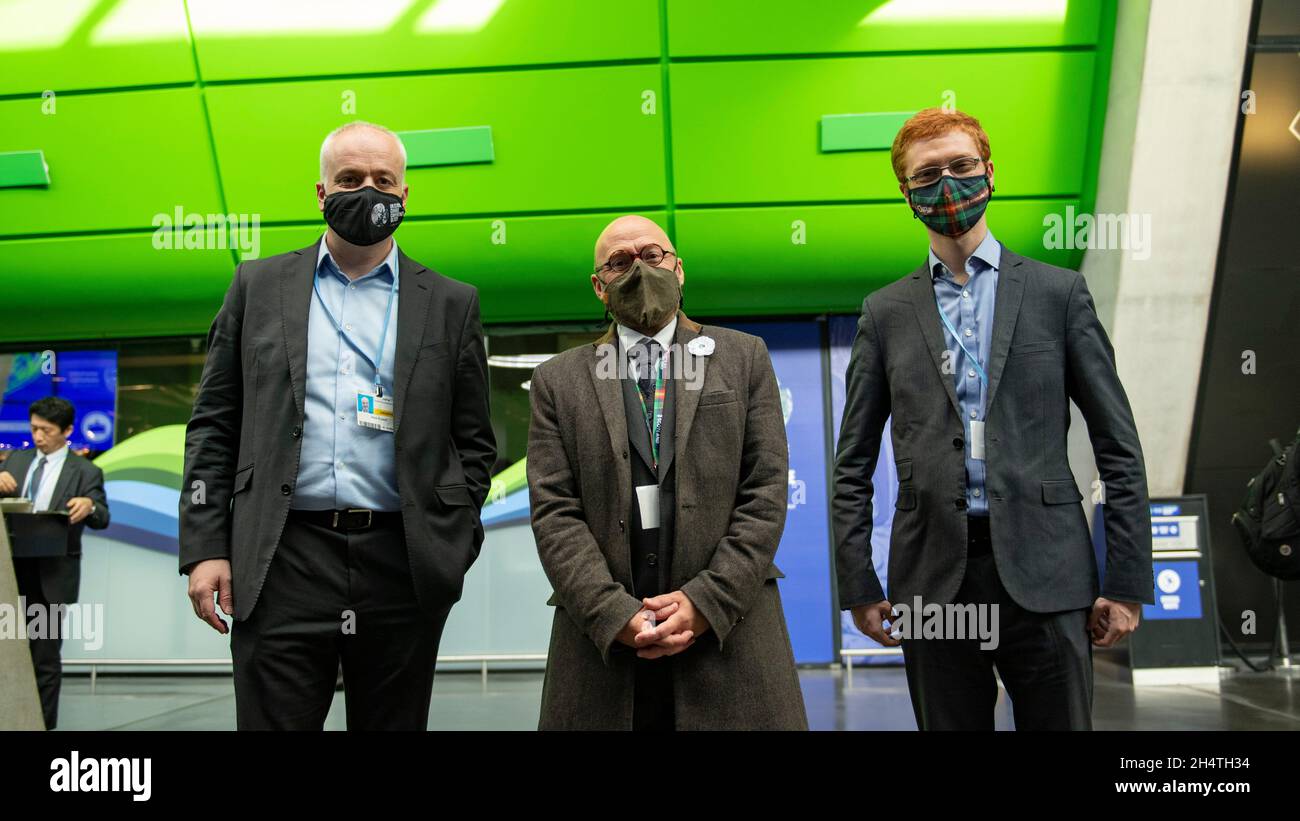Mark russell msp hi-res stock photography and images - Alamy