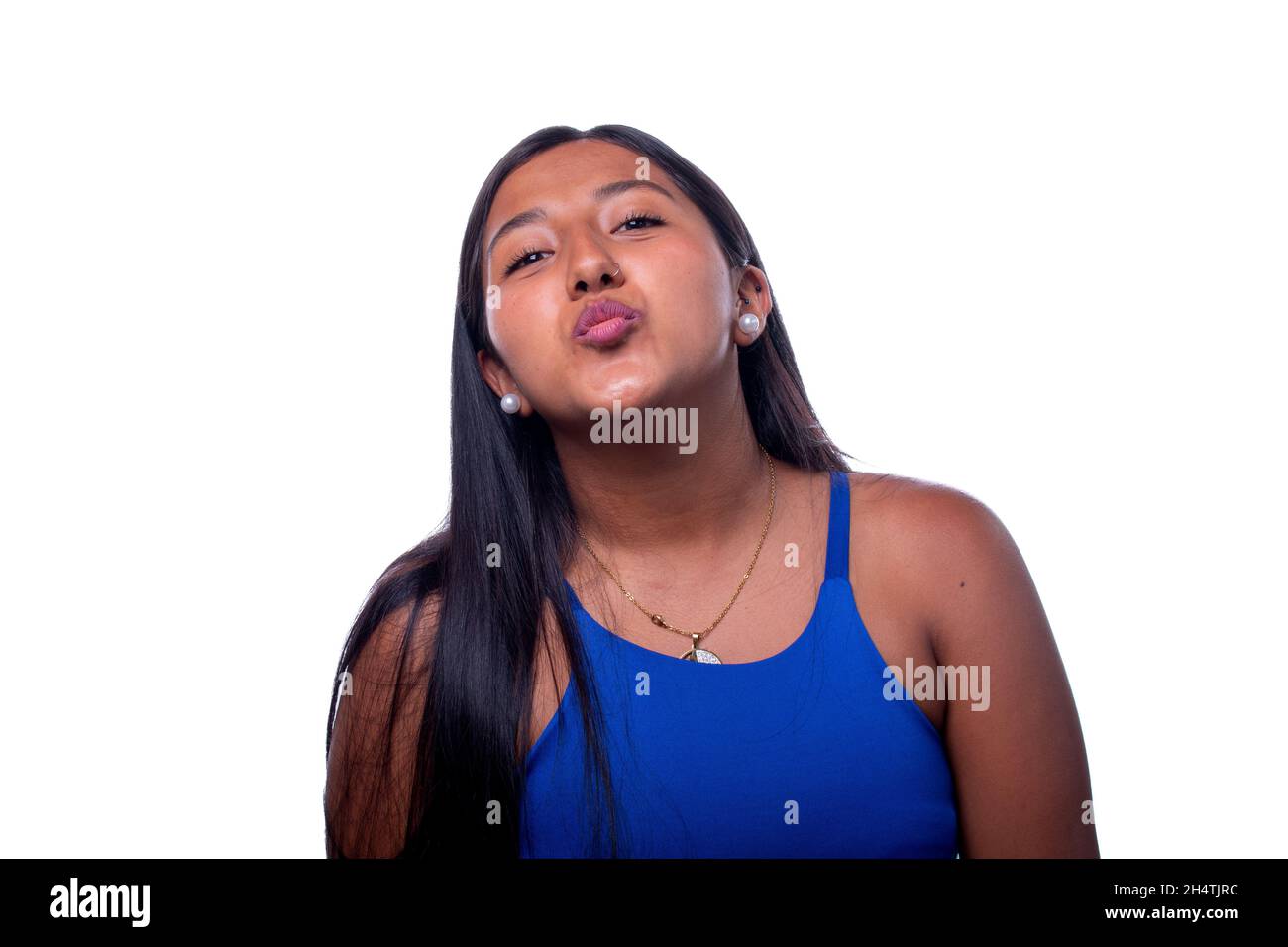 Bodylanguage hi-res stock photography and images - Alamy