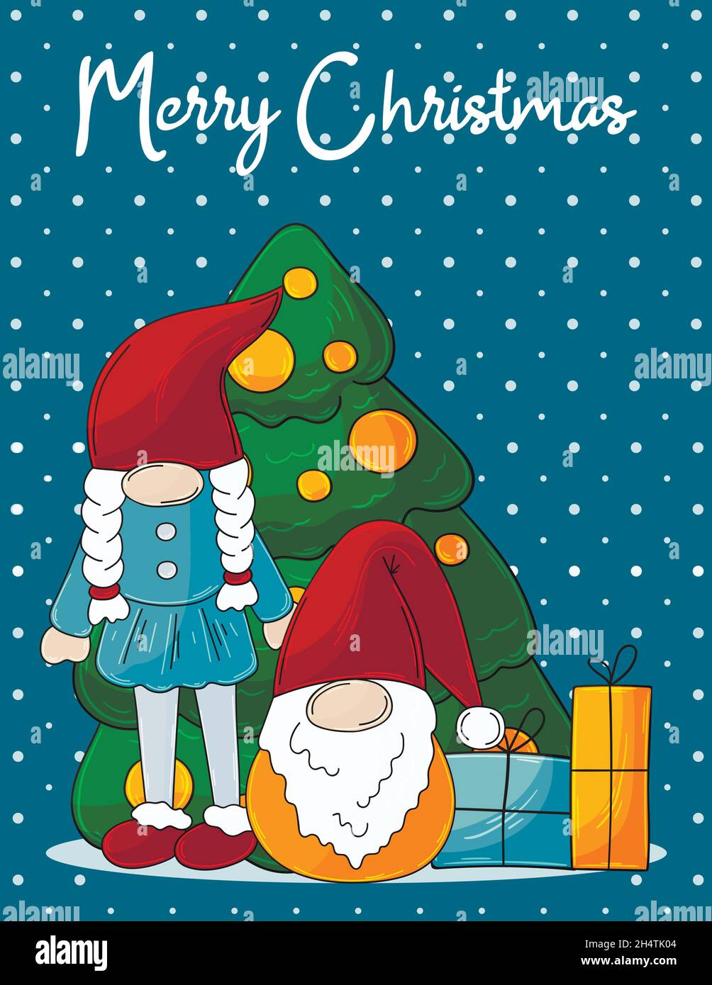 Two new hats Stock Vector Images - Alamy