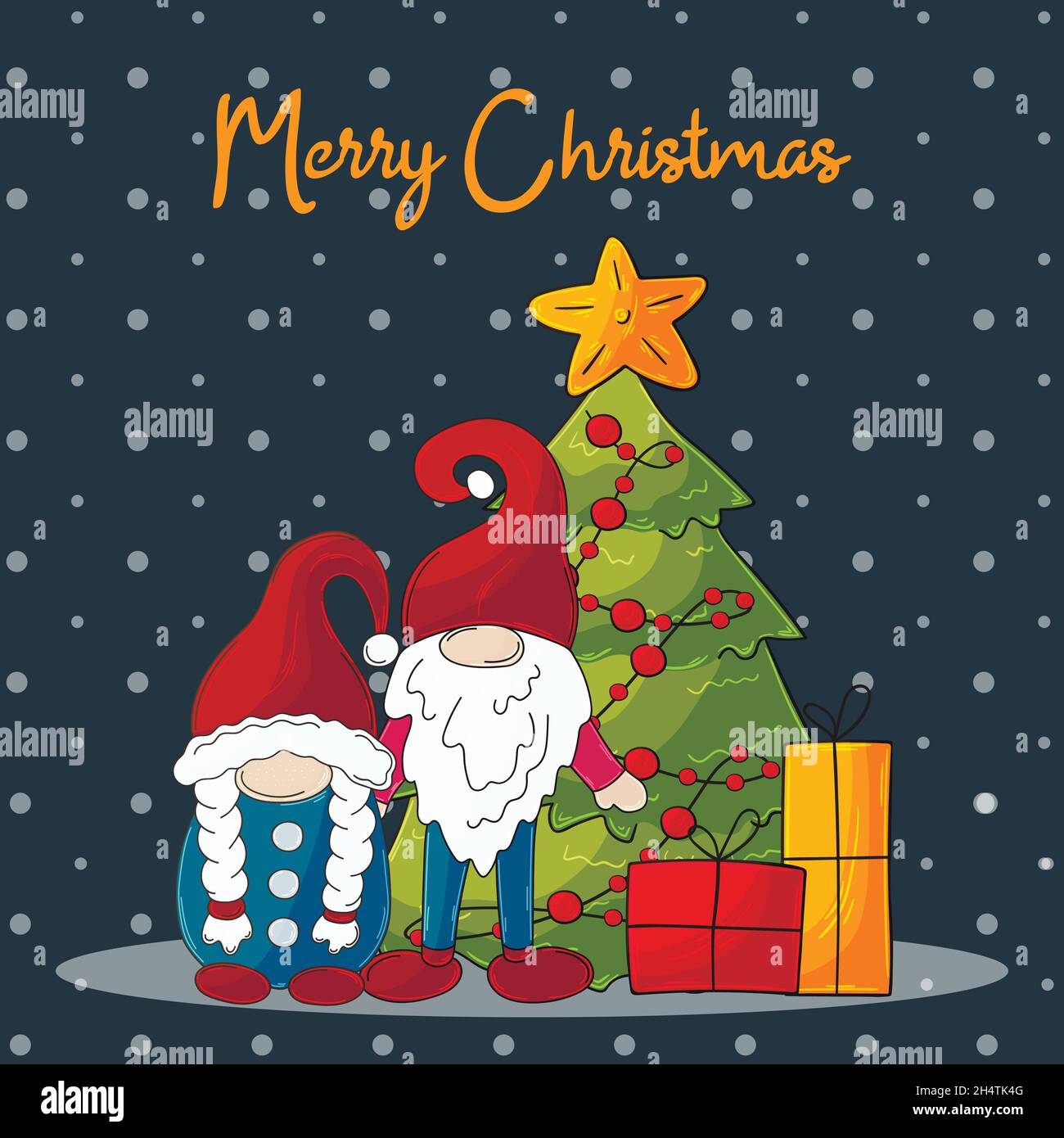 Two new hats Stock Vector Images - Alamy