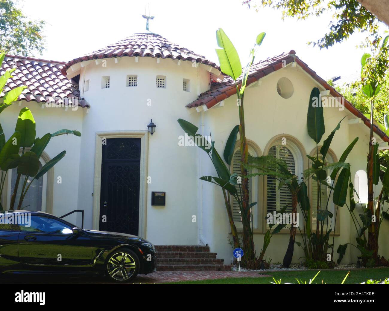Beverly Hills, California, USA 10th September 2021 A general view of ...