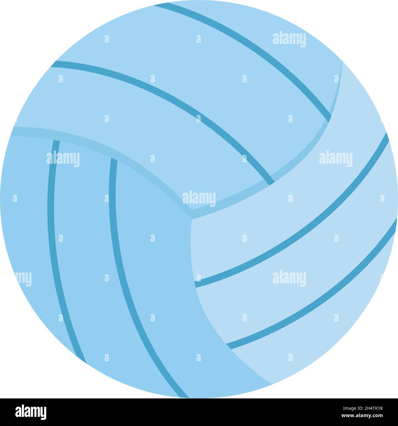 volleyball sport balloon Stock Vector Image & Art - Alamy