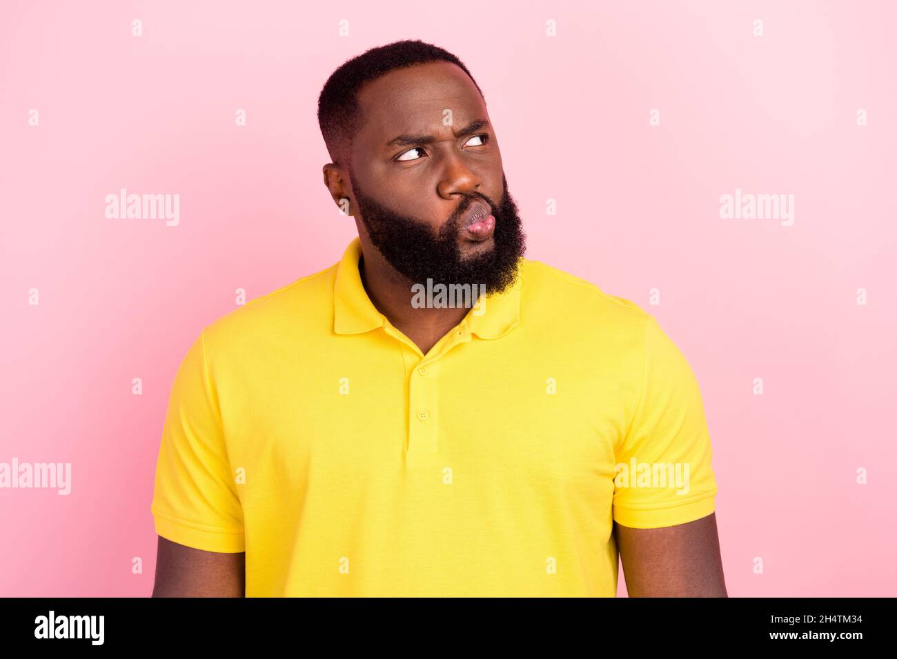 Bewildered face hi-res stock photography and images - Alamy