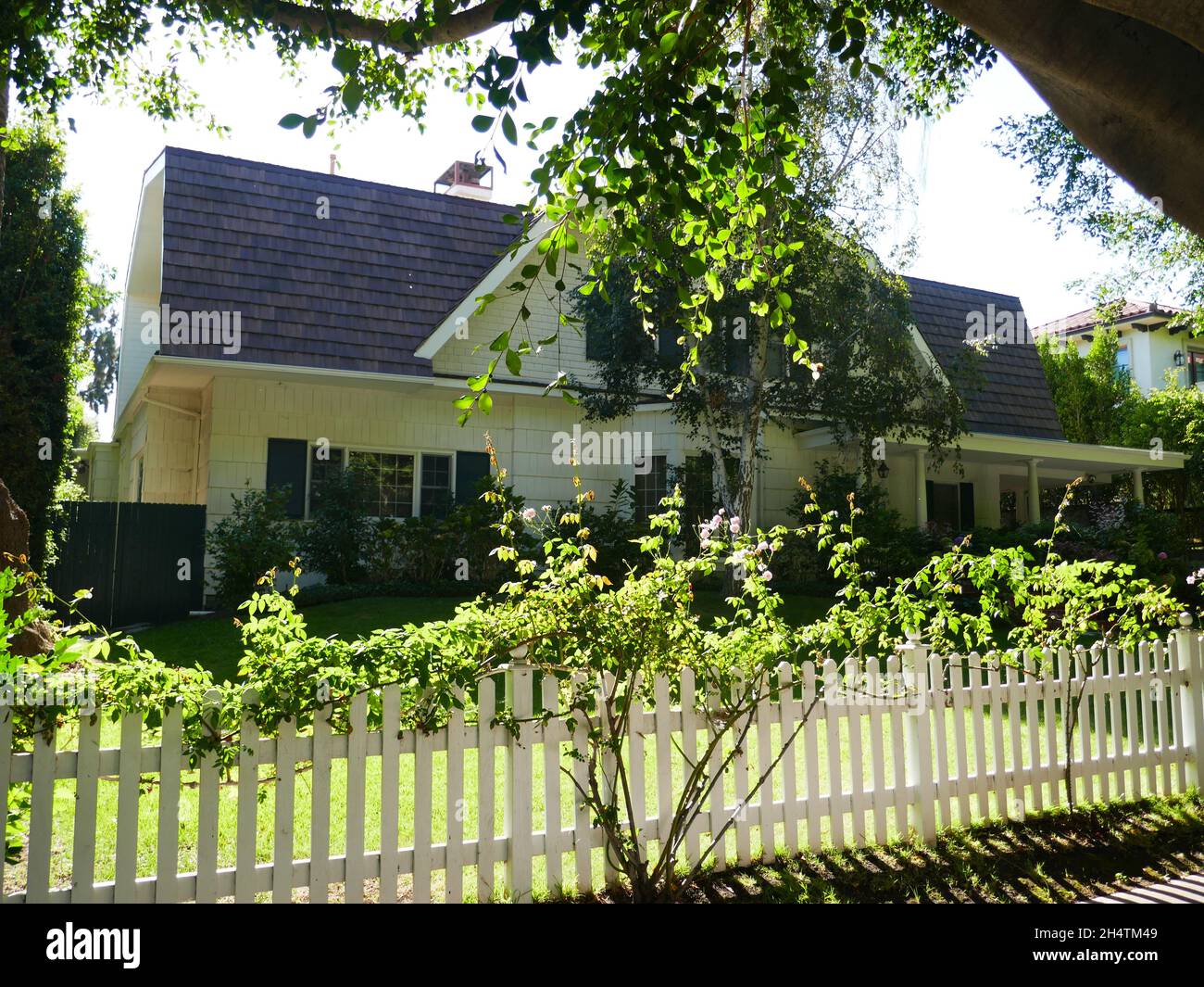 Beverly Hills, California, USA 10th September 2021 A general view of ...