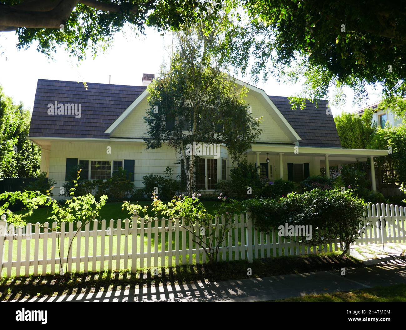 Gene kelly marjorie hi-res stock photography and images - Alamy