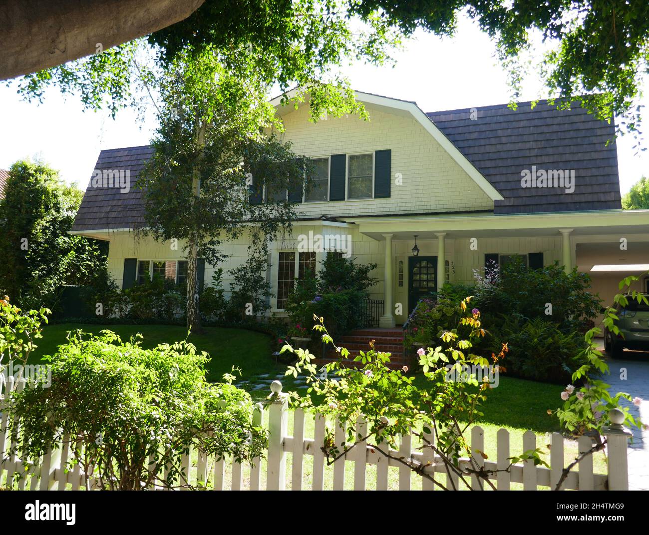 Gene kelly marjorie hi-res stock photography and images - Alamy