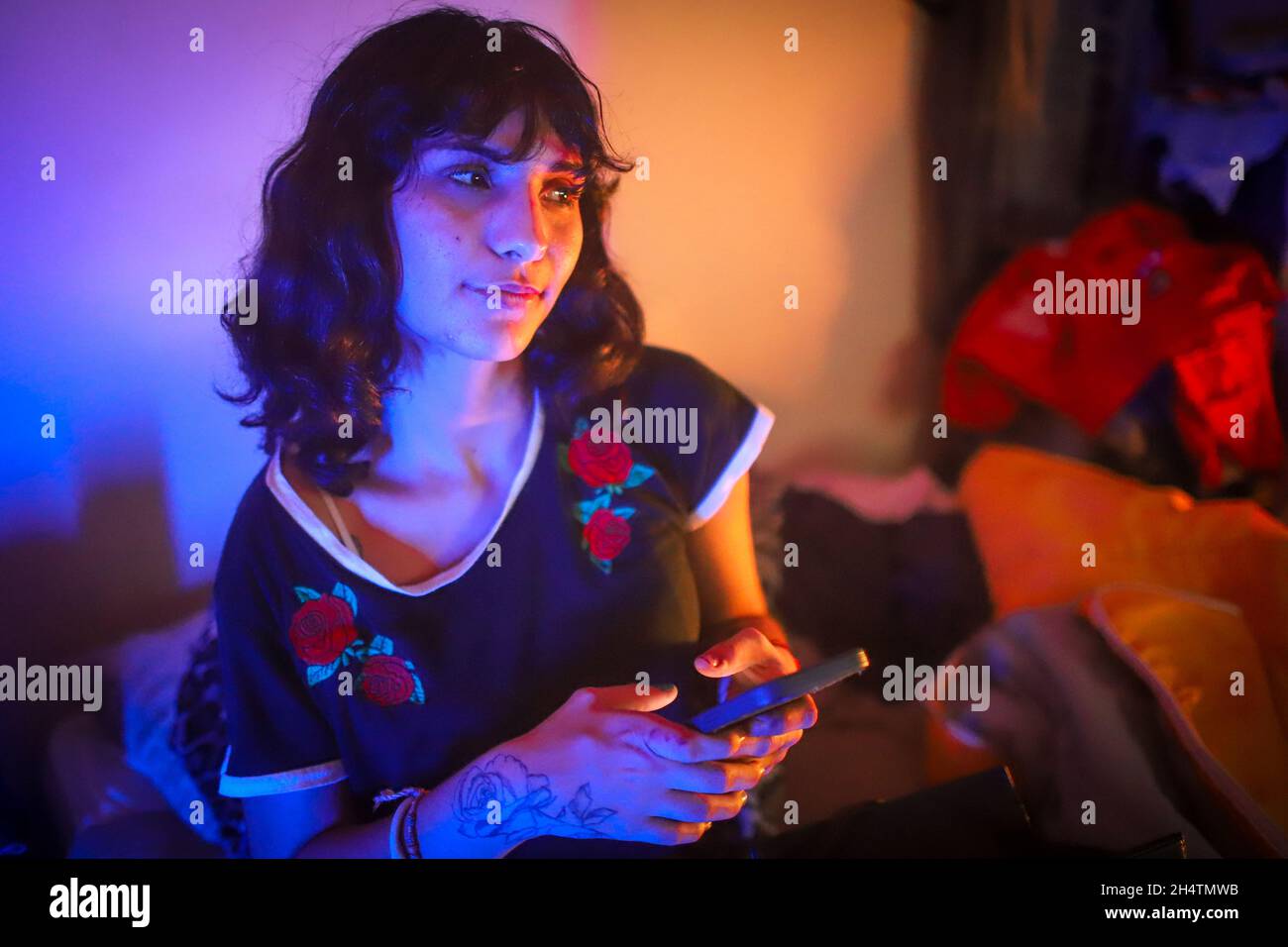 Cristal metanfetamina hi-res stock photography and images - Alamy