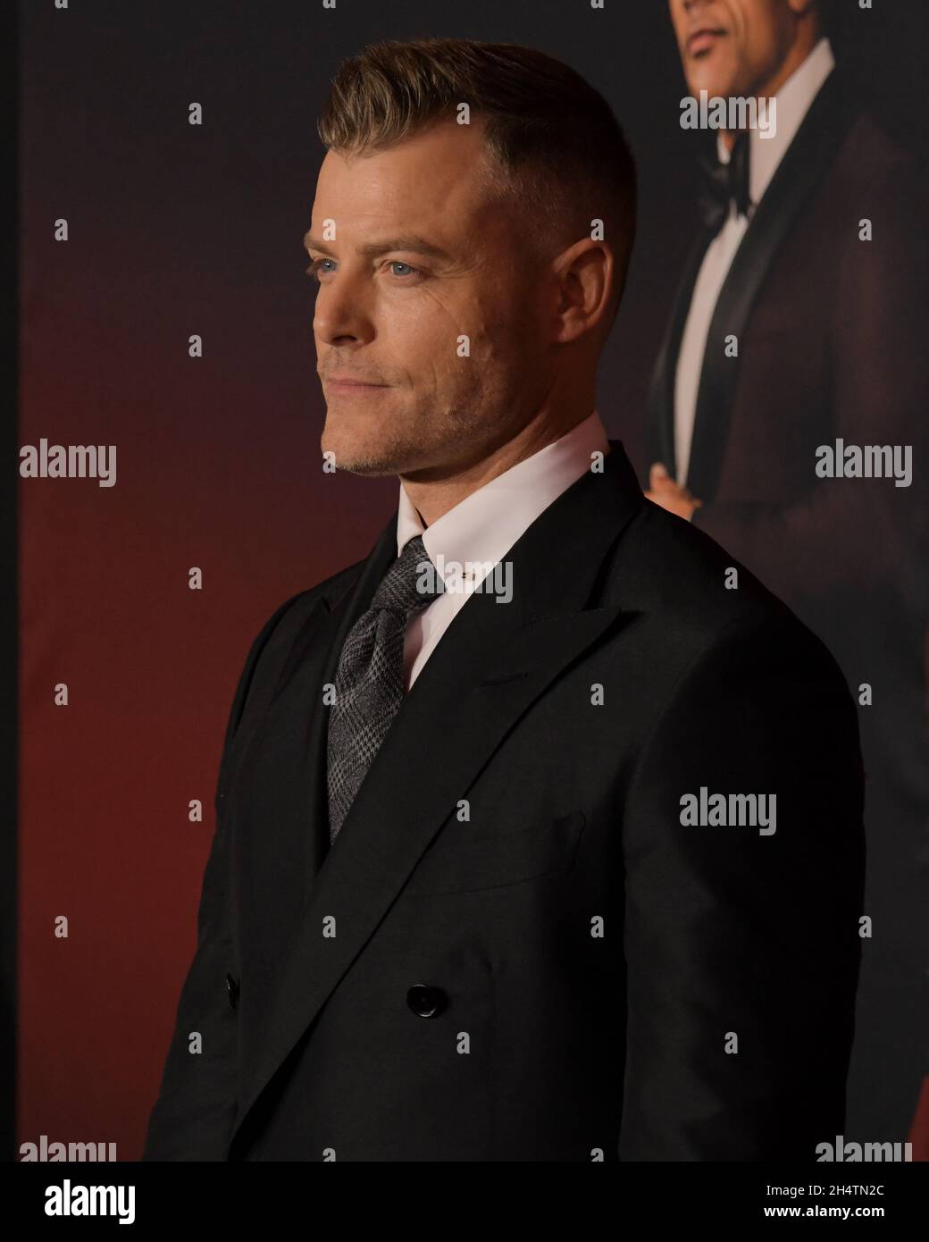 November 3, 2021, Los Angeles, California, USA: Director Rawson ...