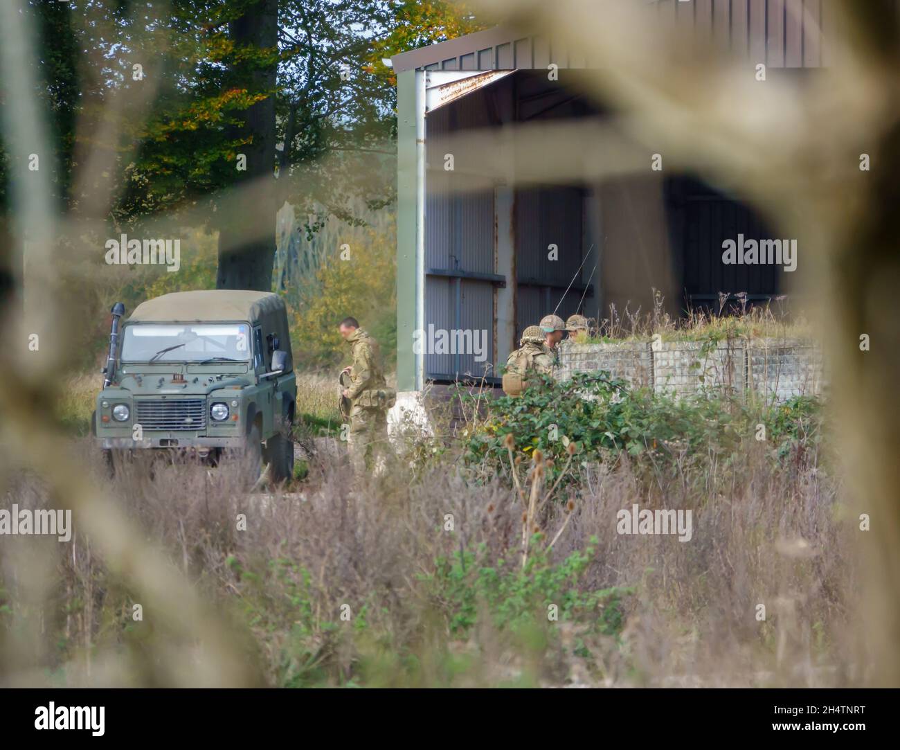 Air assault tab hi-res stock photography and images - Alamy