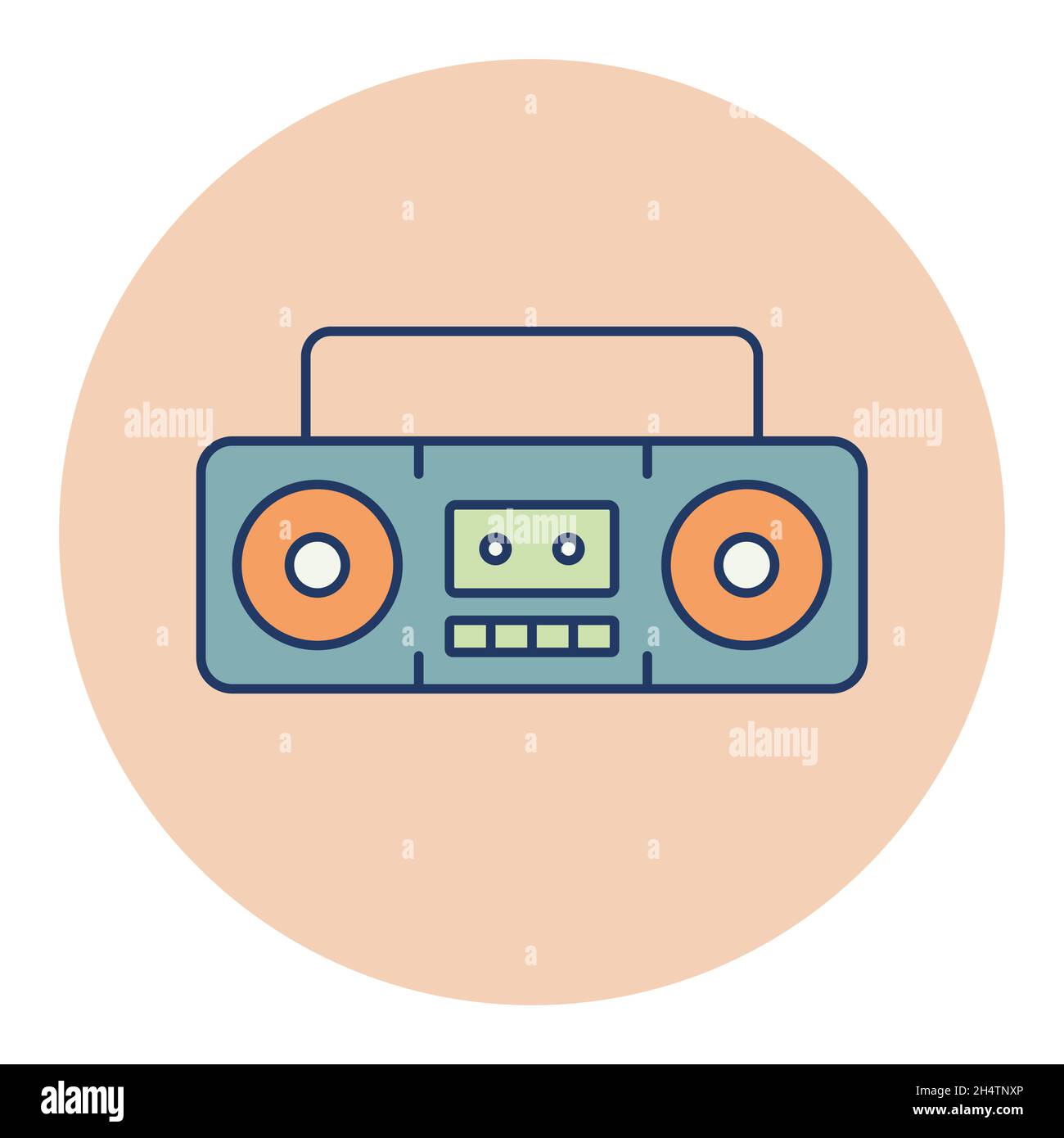 Boombox Design