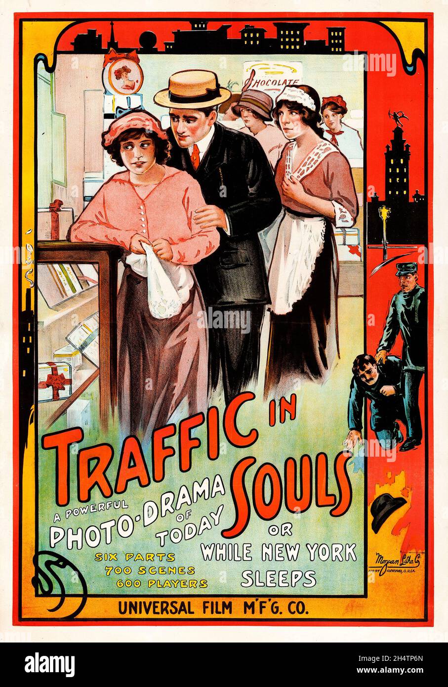 Traffic Movie Poster