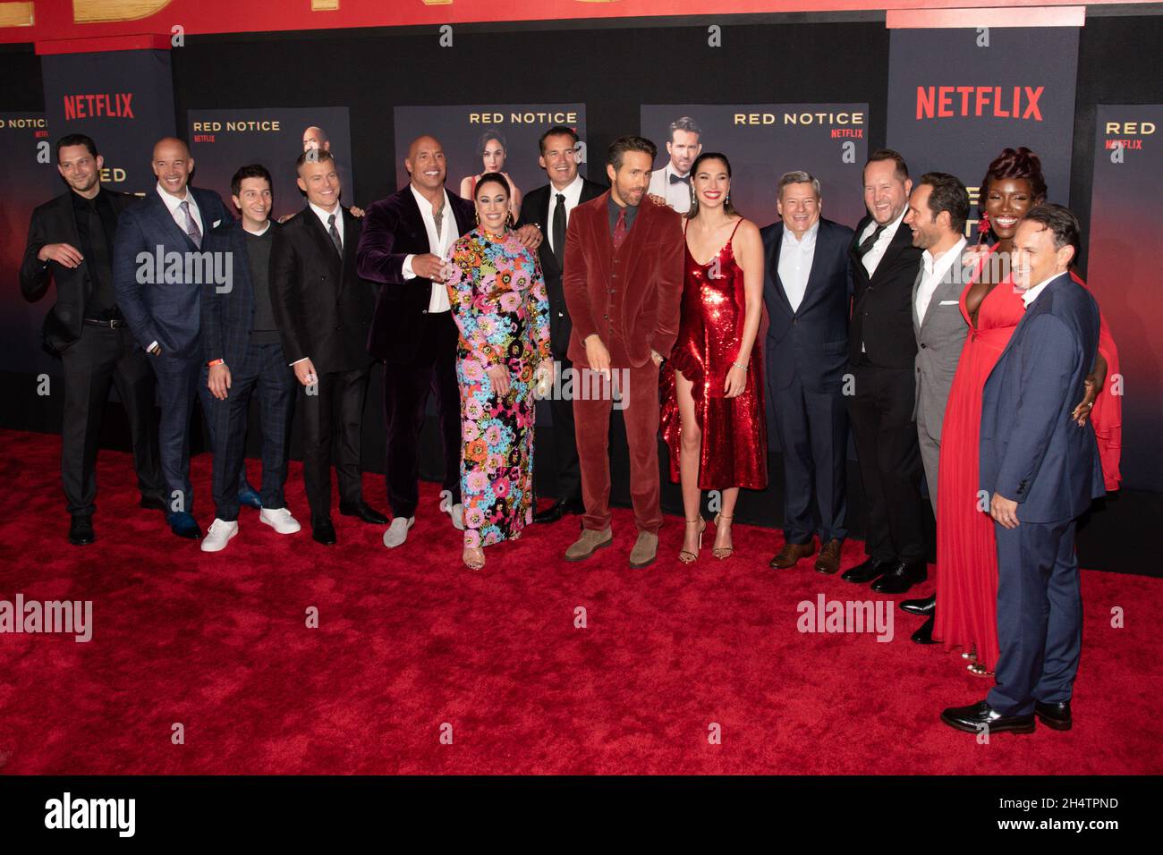 Netflix co ceo hi-res stock photography and images - Alamy