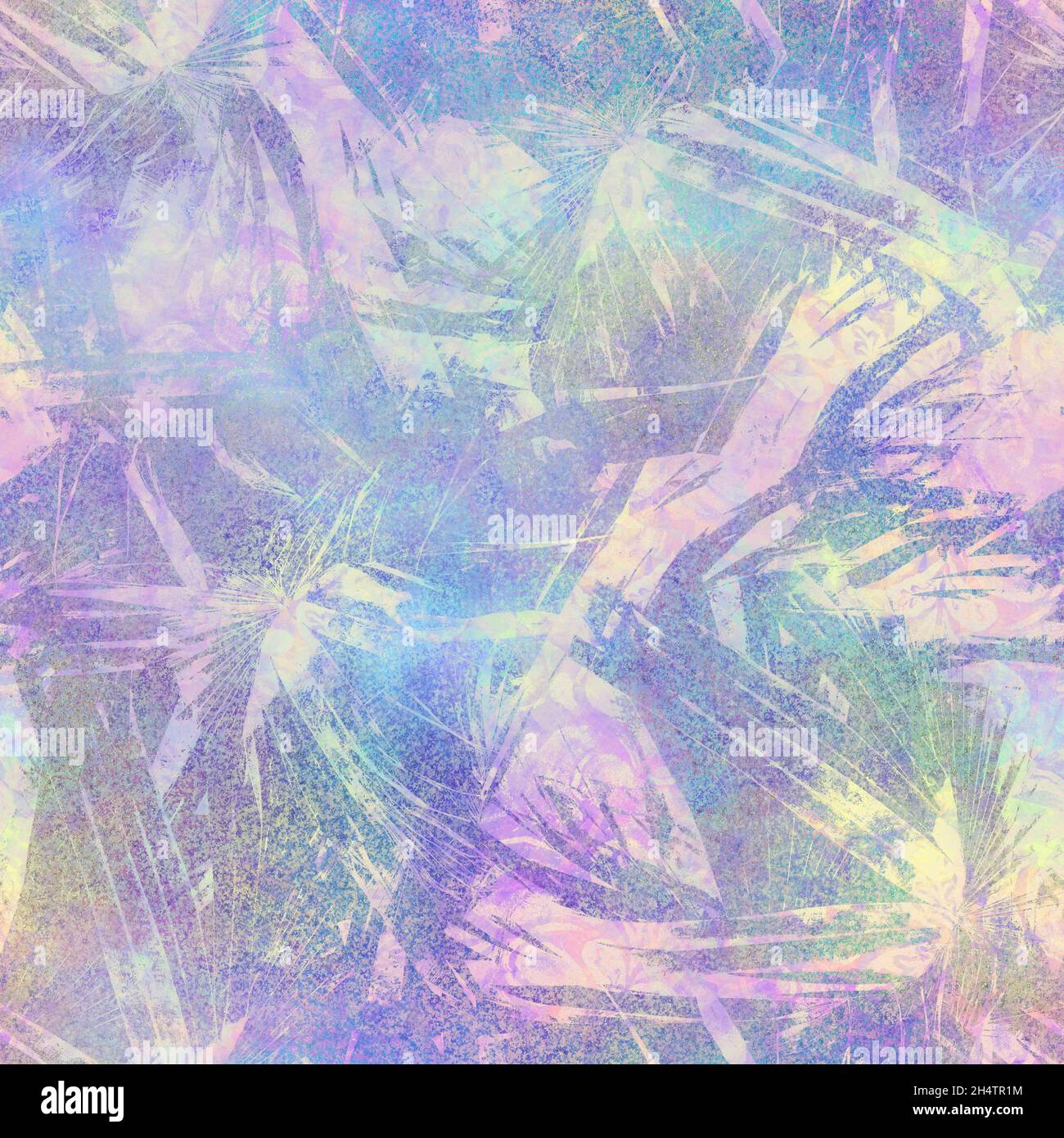 Seamless iridescent rainbow light pattern for print Stock Photo - Alamy