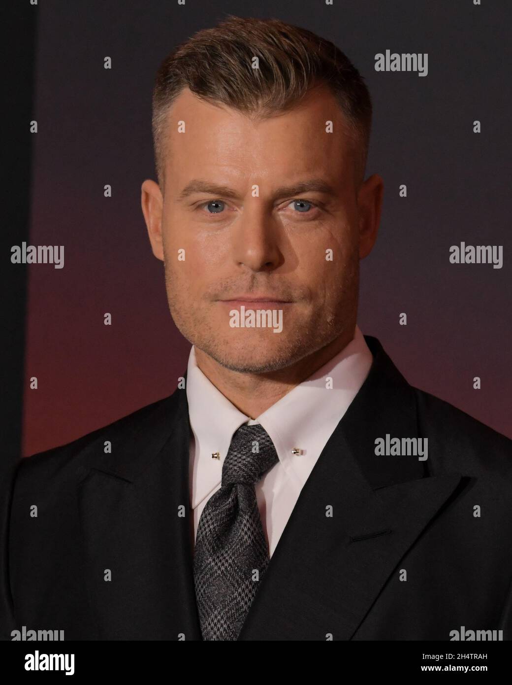 03 November 2021 - Los Angeles, California - Director Rawson Marshall ...
