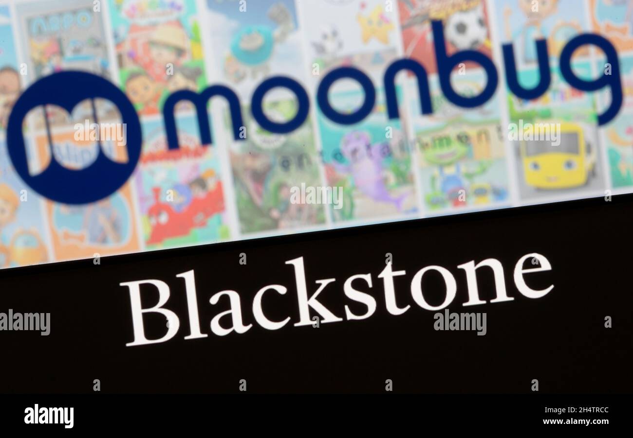 Moonbug hi-res stock photography and images - Alamy