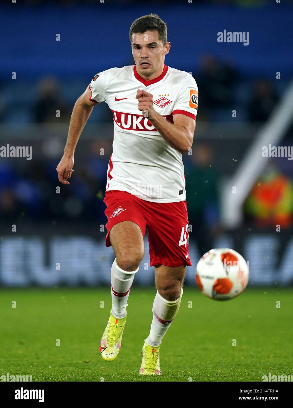 Zobnin hi-res stock photography and images - Alamy