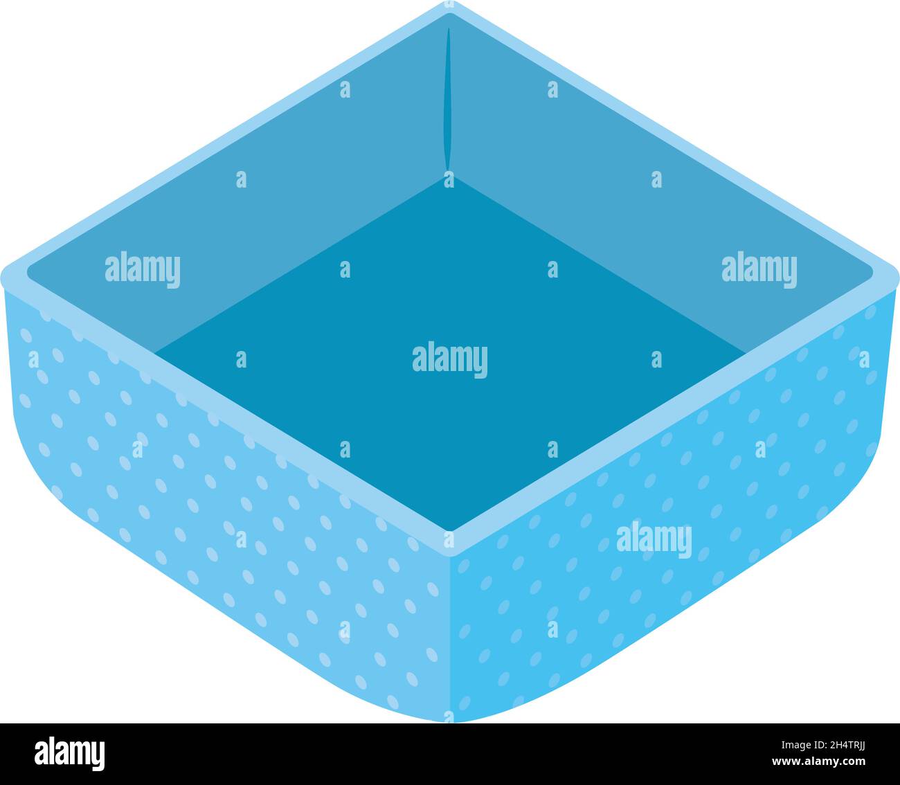 blue bento box Stock Vector Image & Art - Alamy