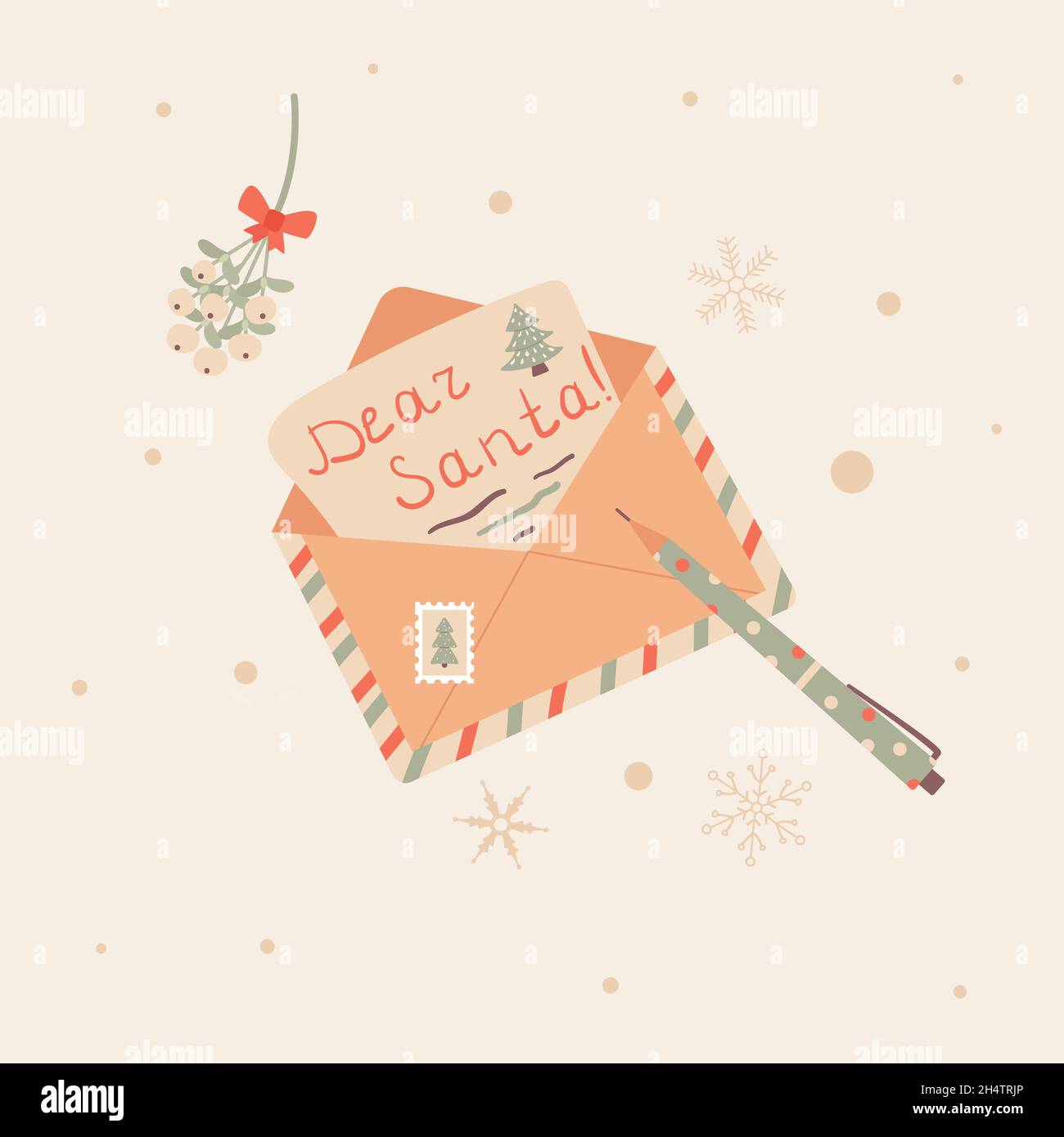 Sepia envelope hi-res stock photography and images - Alamy