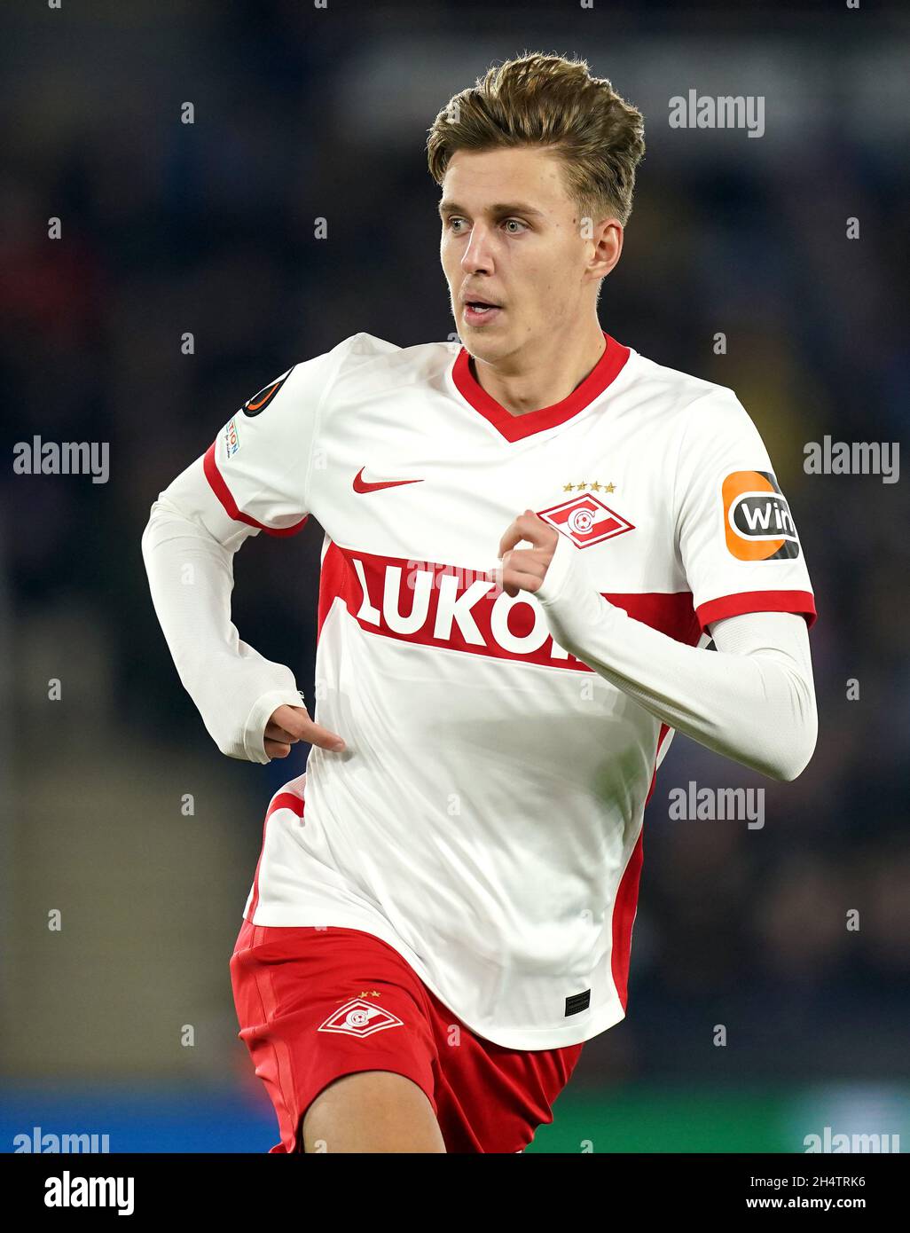 Ignatov hi-res stock photography and images - Alamy