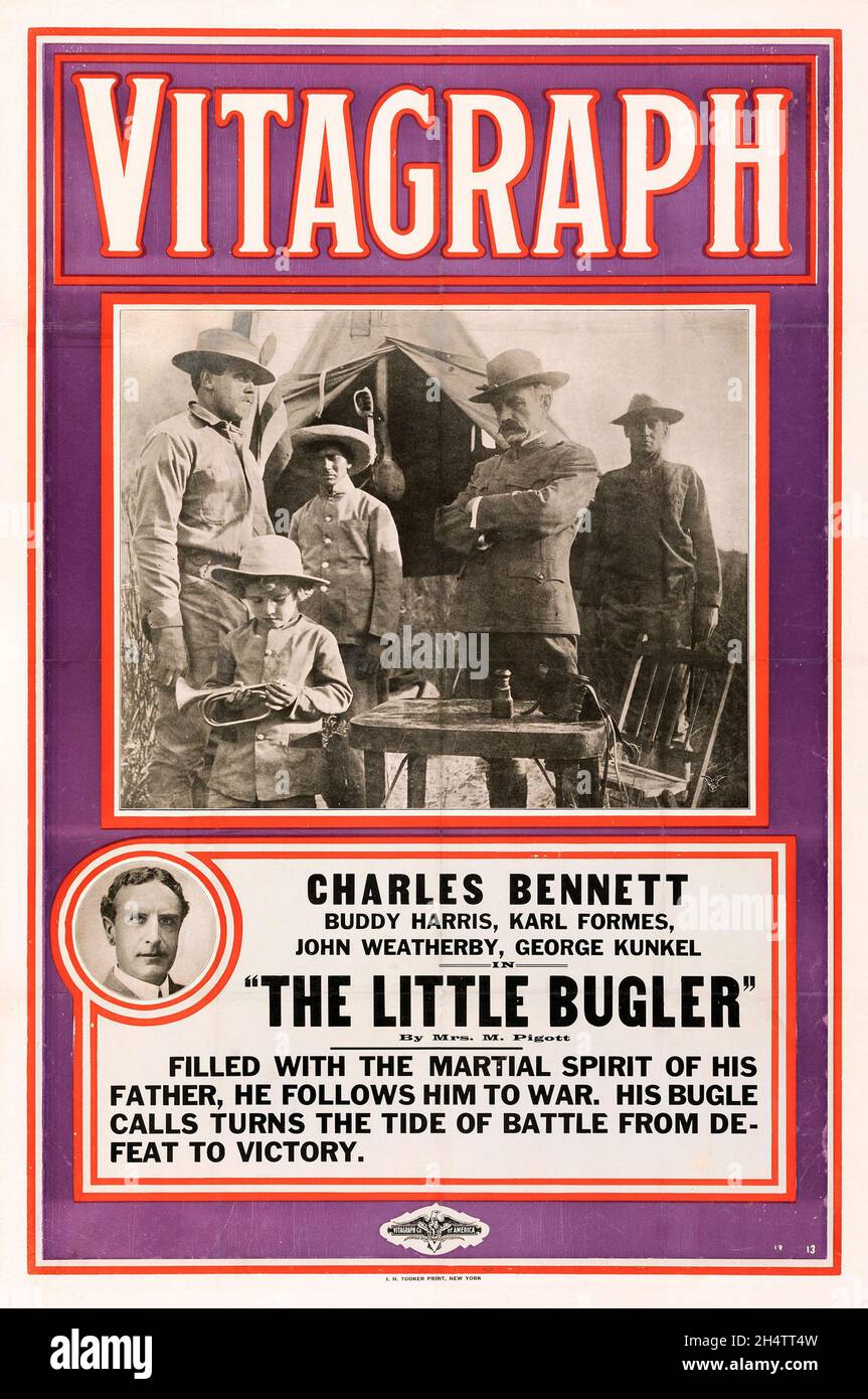 "vitagraph" hi-res stock photography and images - Alamy