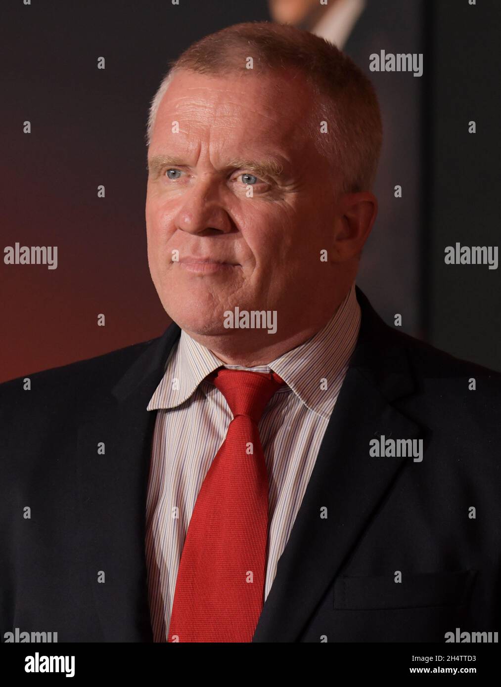 03 November 2021 - Los Angeles, California - Anthony Michael Hall ...