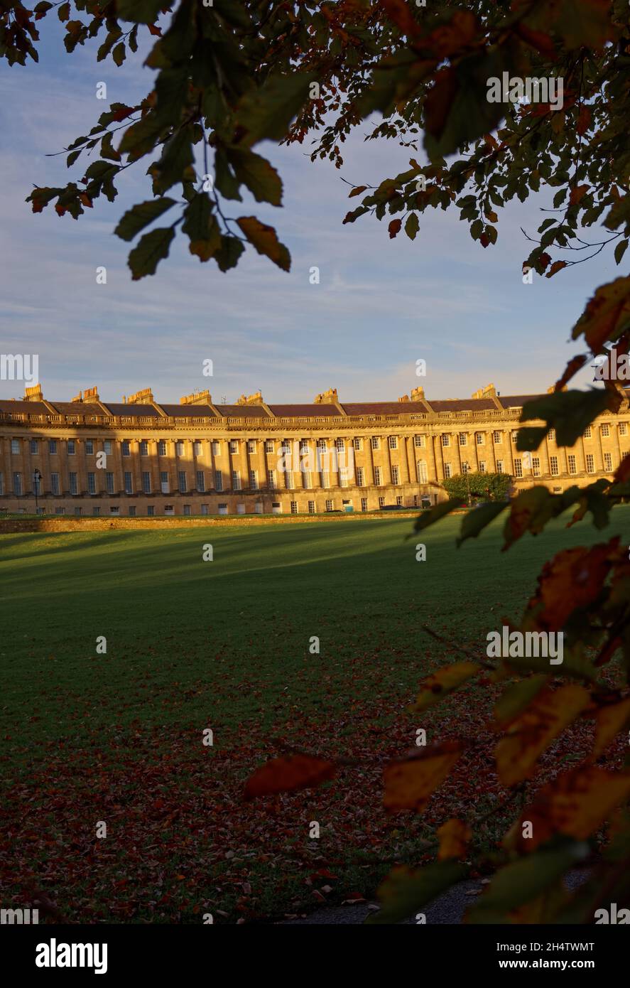 Autumn in Bath Stock Photo - Alamy