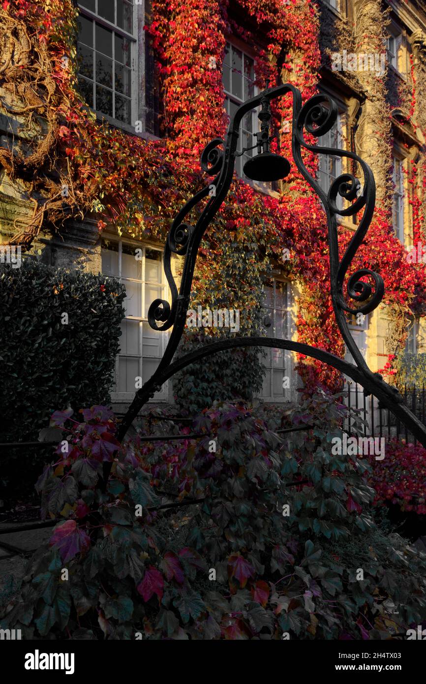 Autumn in Bath Stock Photo - Alamy