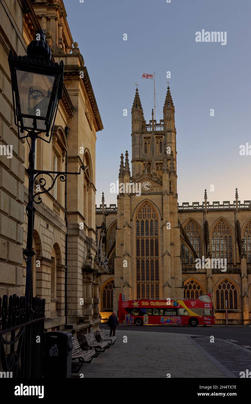 Autumn in Bath Stock Photo - Alamy
