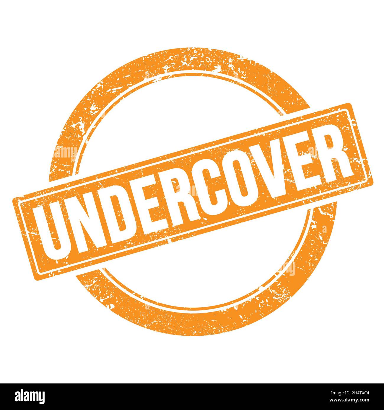 Undercover word hi-res stock photography and images - Alamy